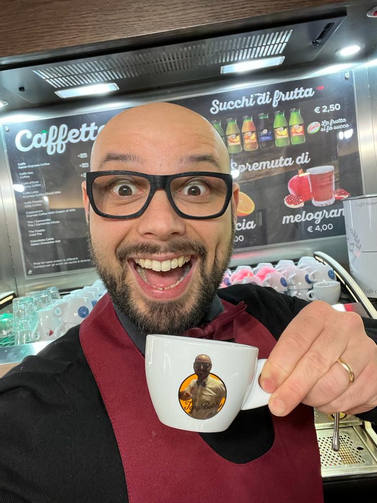 Il barista di Tik Tok su Radio Cusano Campus: "Così realizzo i miei...