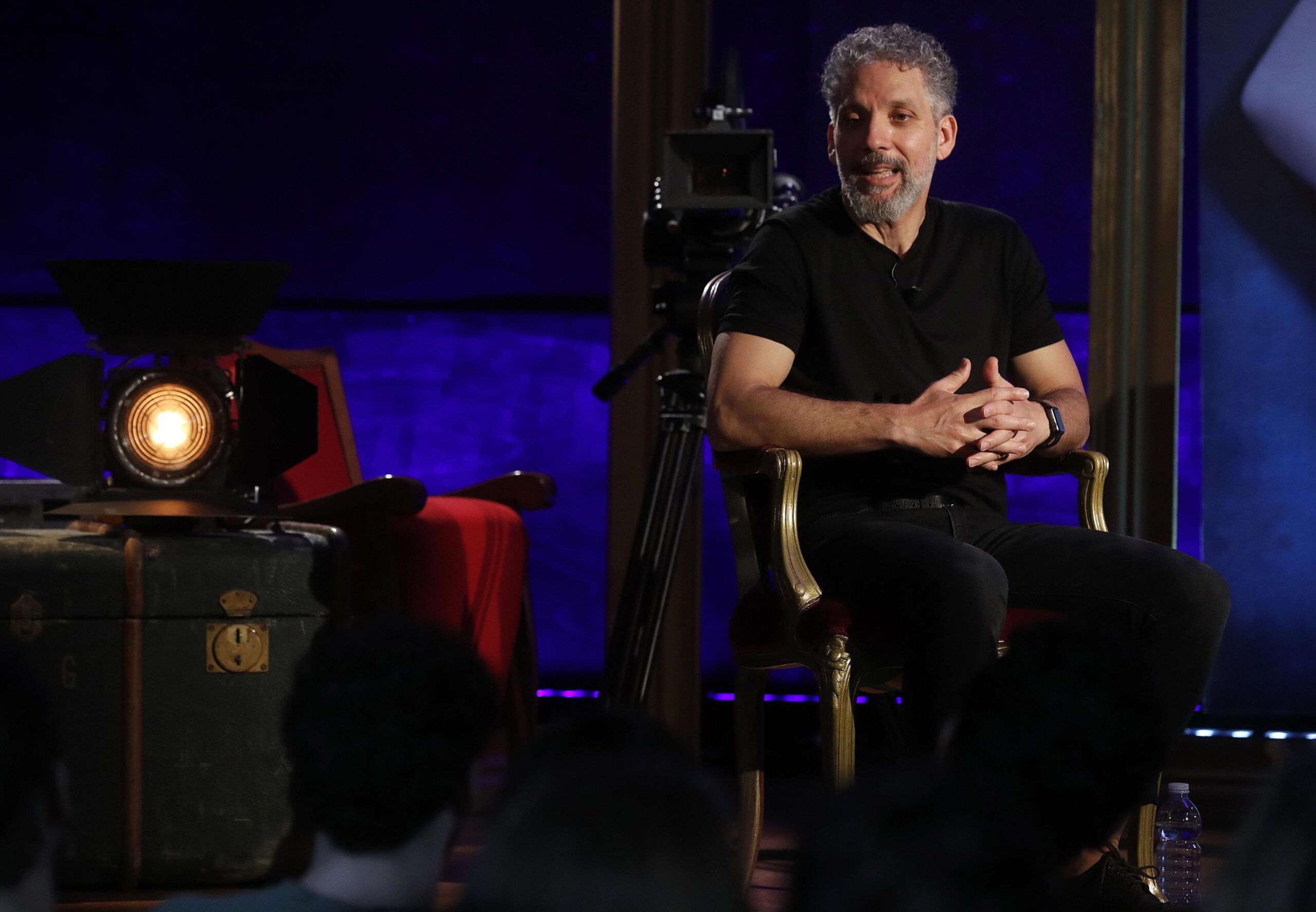 Beppe Fiorello età, moglie, figli e biografia dell'attore