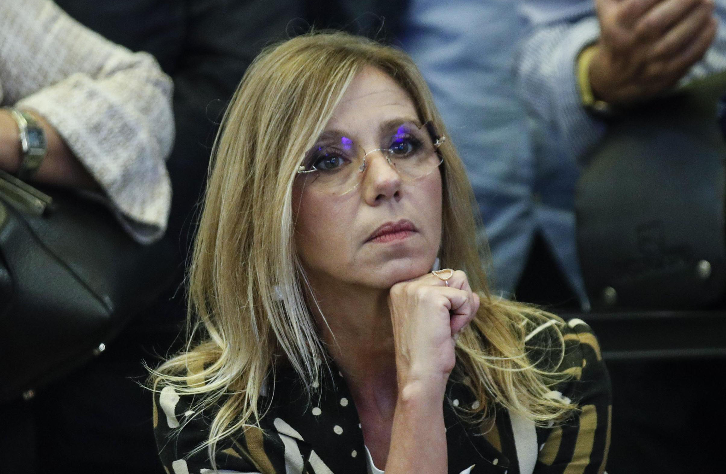 Belve, Concita de Gregorio rivela di aver avuto tumore: "porto una ...