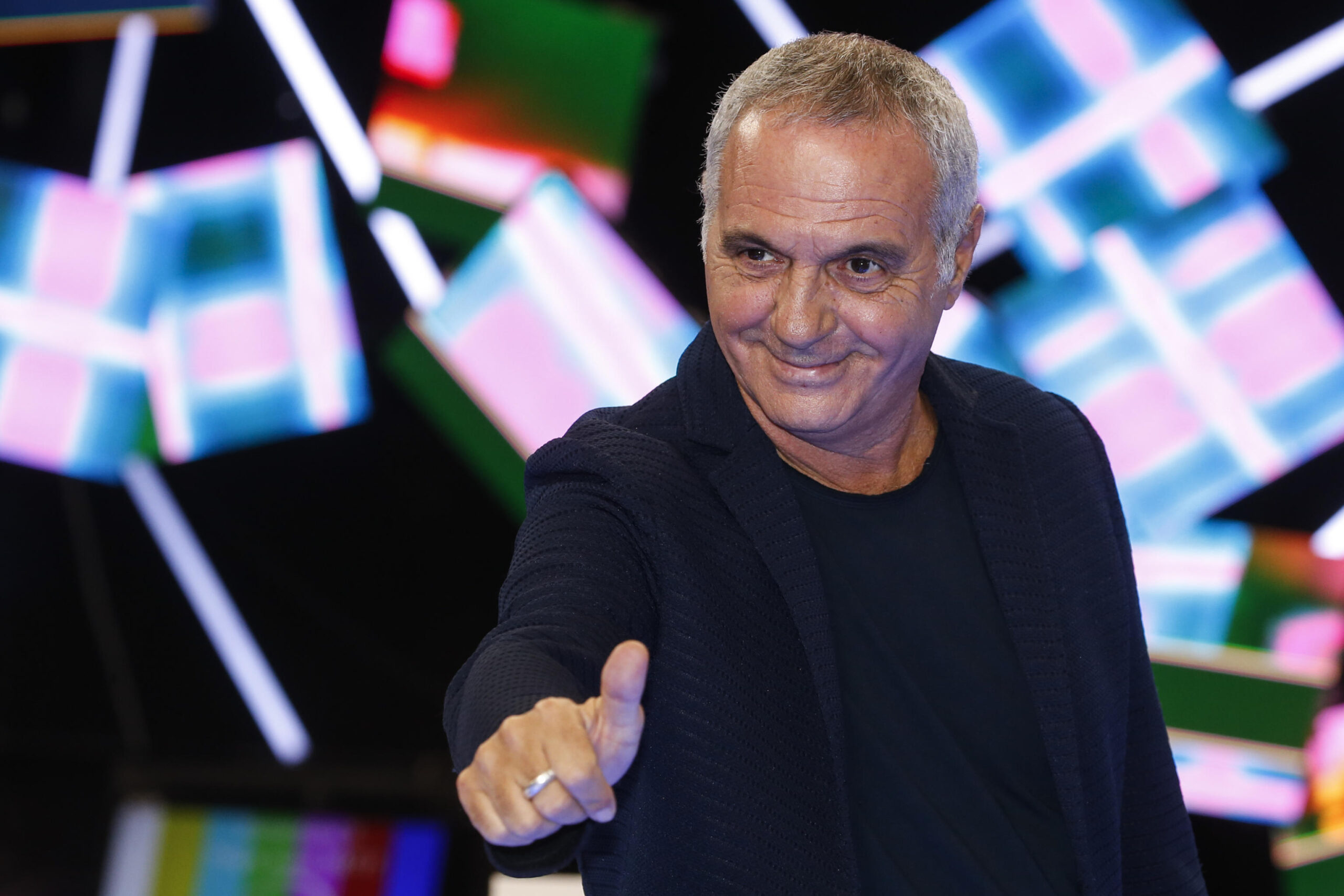 Chi è Claudia Capellini? Eta, lavoro e dove vive la compagna di Giorgio Panariello • TAG24