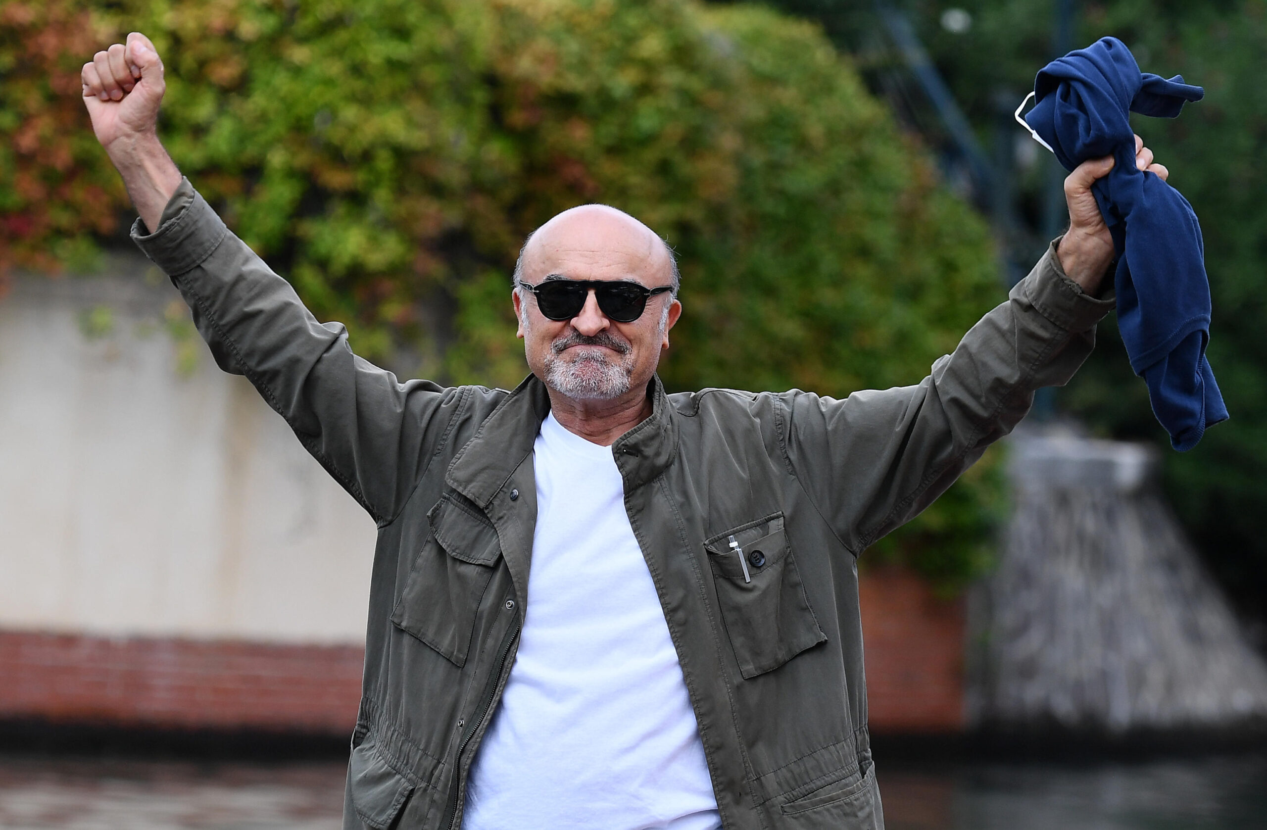 Ivano Marescotti: gli anni da senzatetto, il figlio morto, la polit...