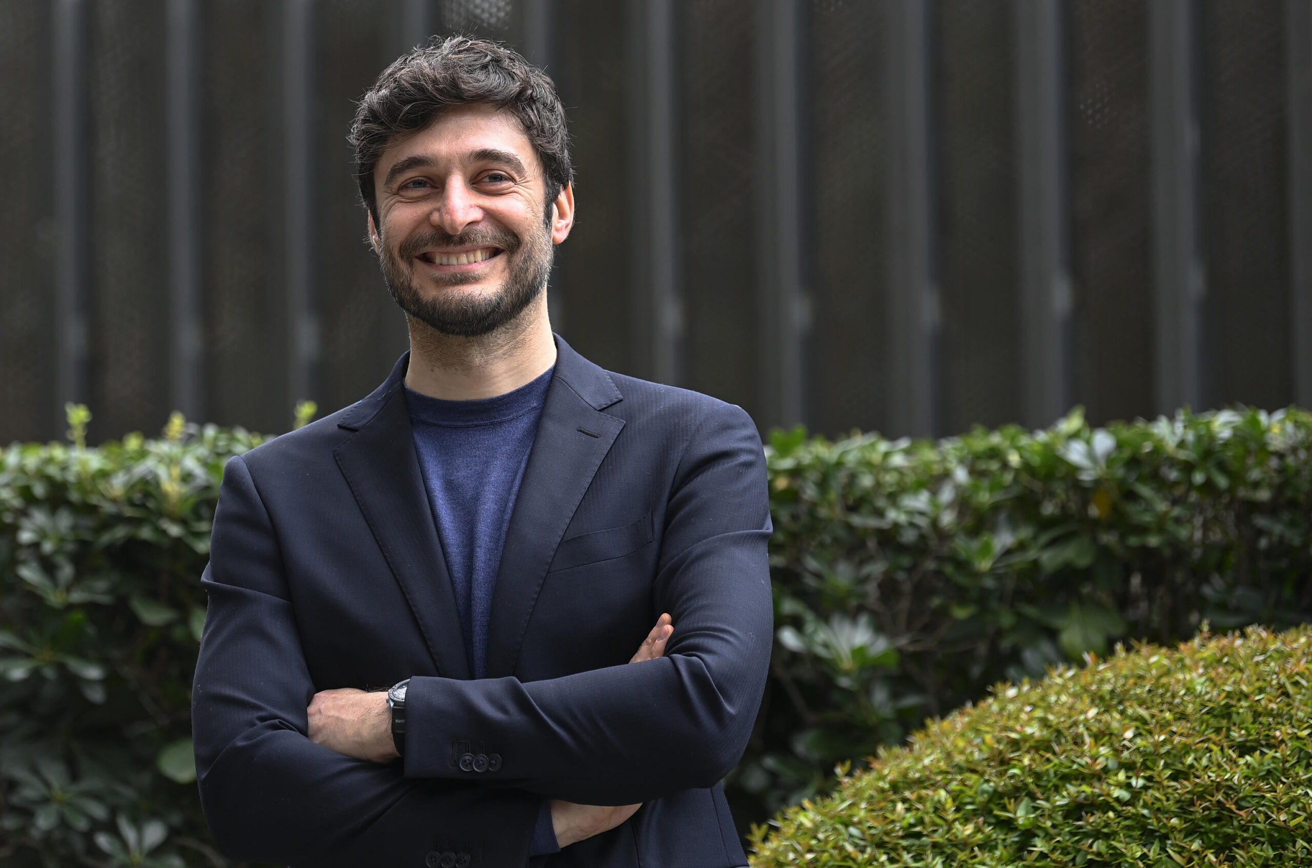 Lino Guanciale intervista Il Commissario Ricciardi 2 video esclusiva