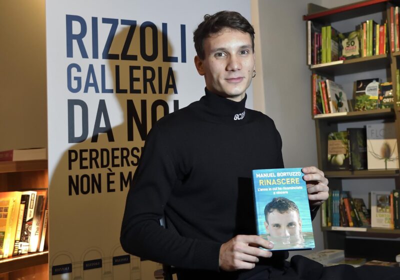 Manuel Bortuzzo età, incidente, fidanzata e biografia del nuotatore