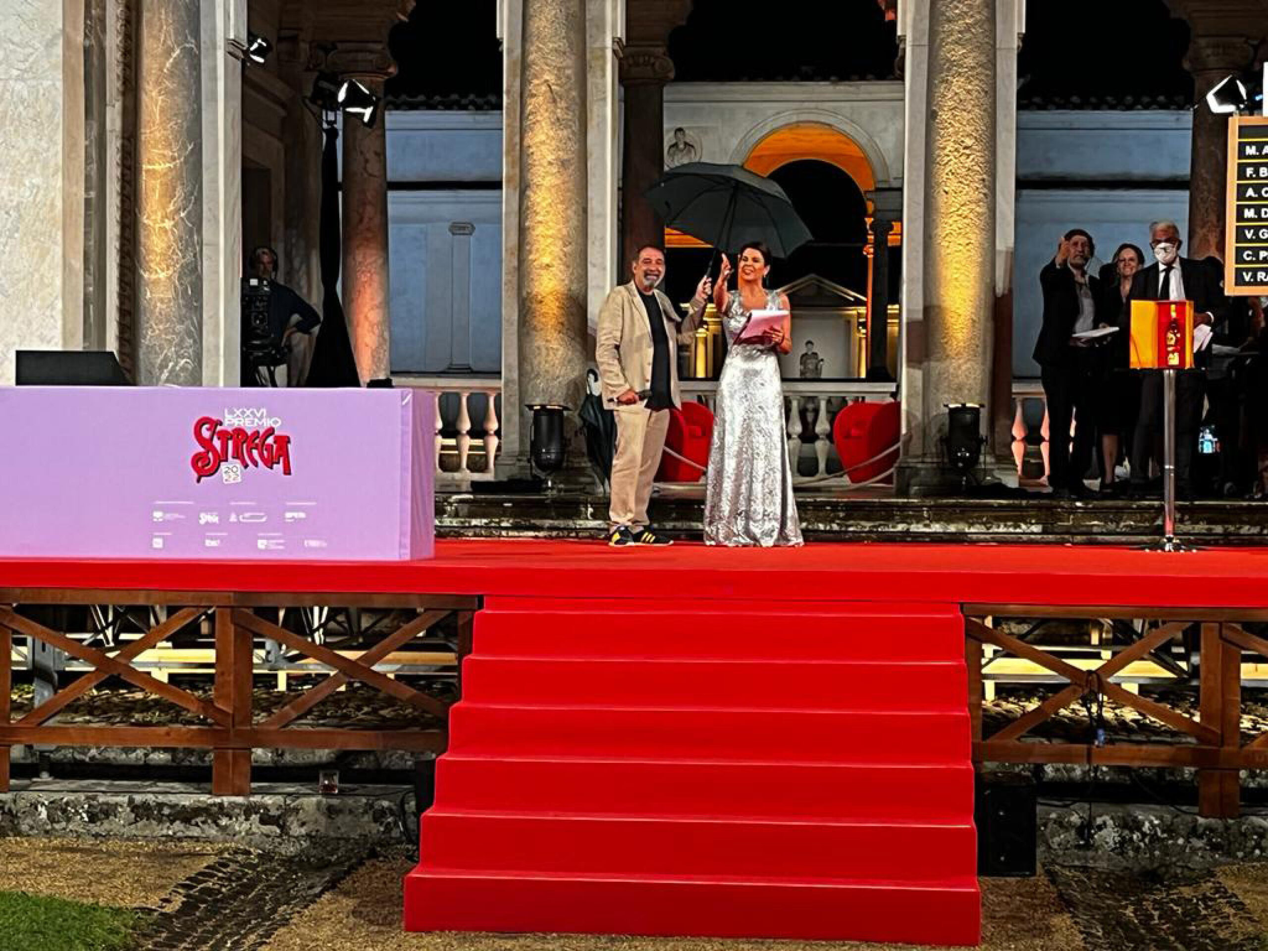 Premio Strega finalisti: ecco la lista dei docici in gara