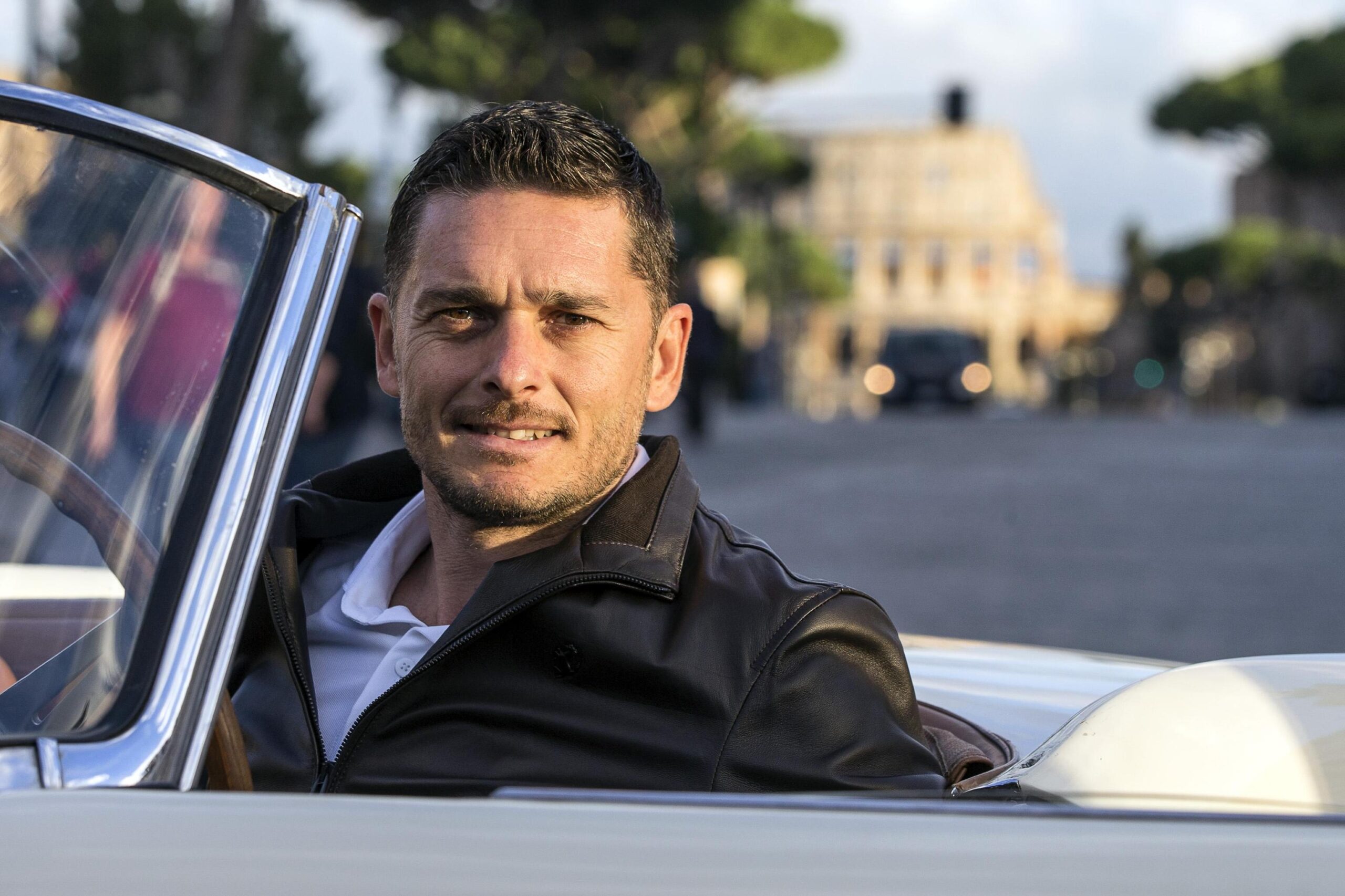 Giancarlo Fisichella: età, moglie, figli e biografia dell'ex pilota