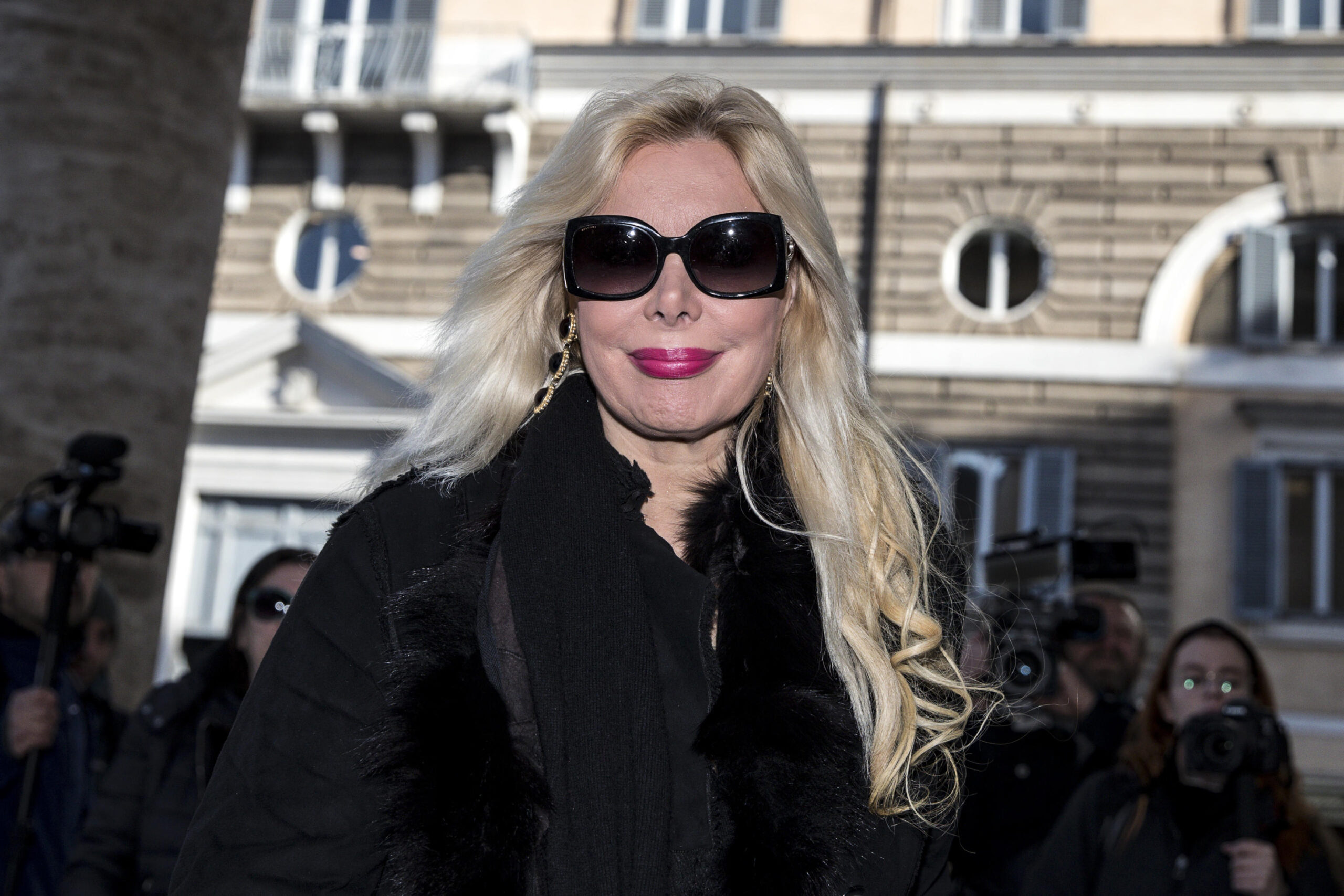 Alessandra Canale: età, marito, figli e biografia dell'annunciatric...