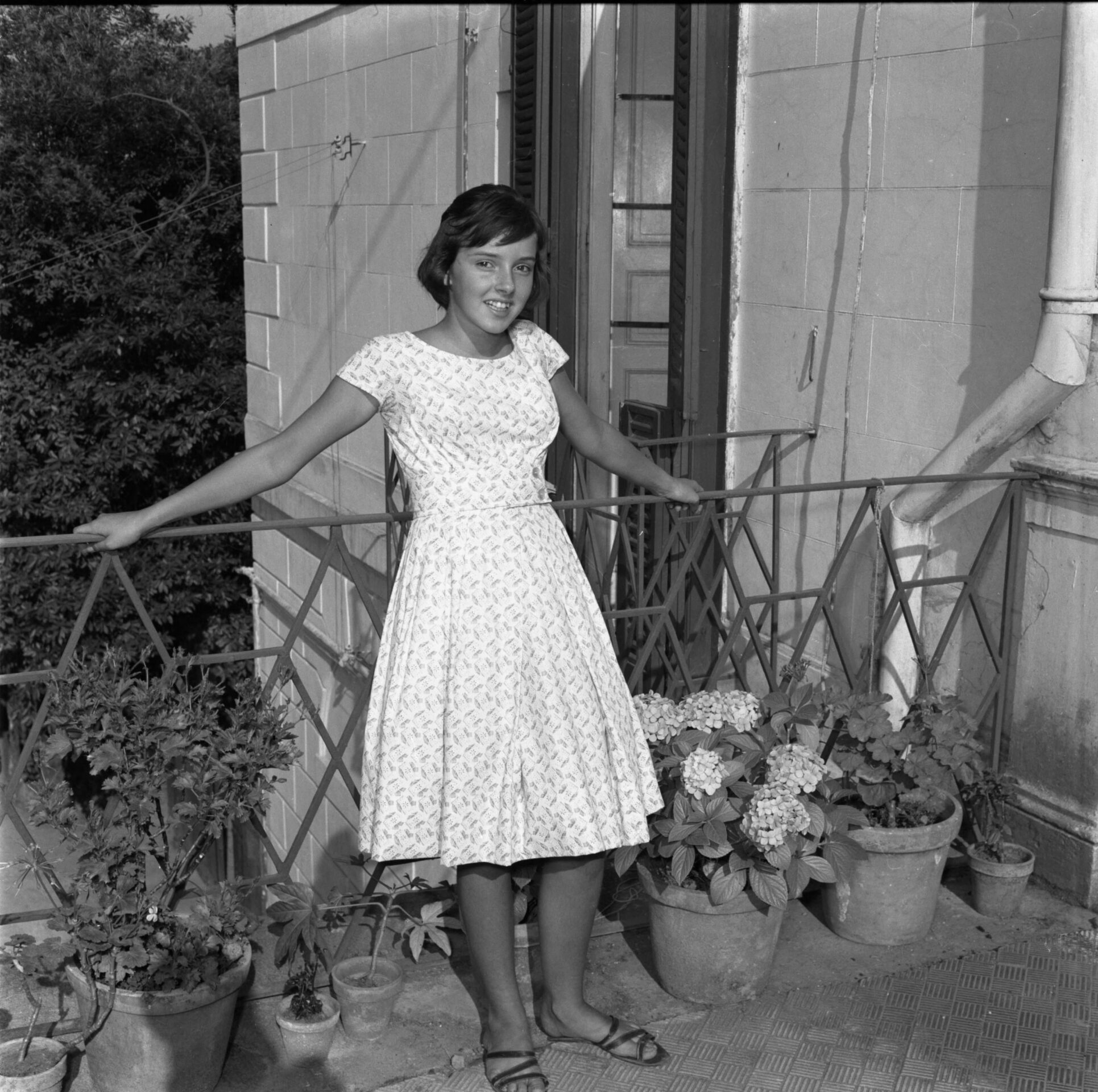 Eleonora Brown: età, marito, figli e biografia dell'attrice