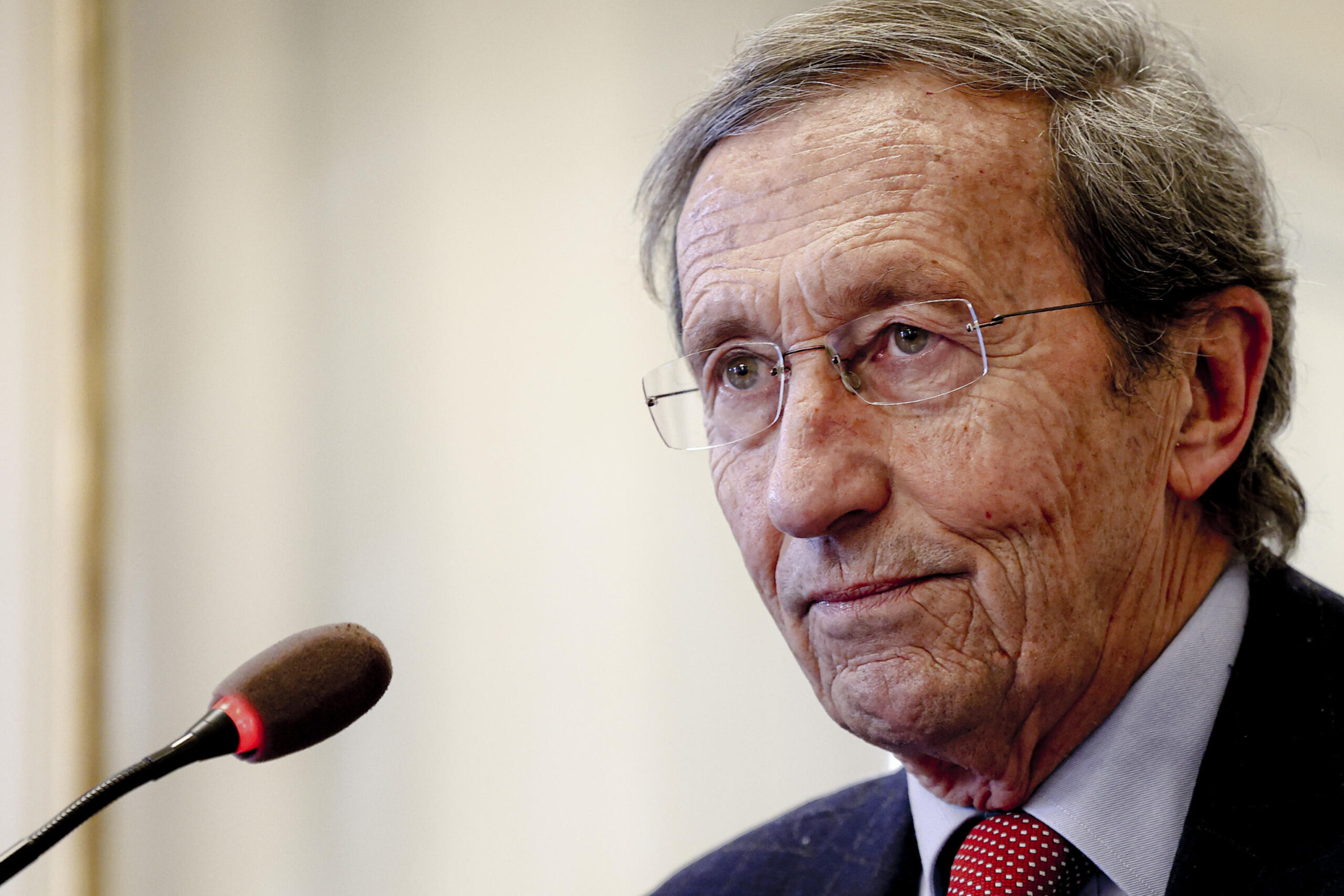 Bossi-Fini, per Gianfranco Fini la legge va cambiata