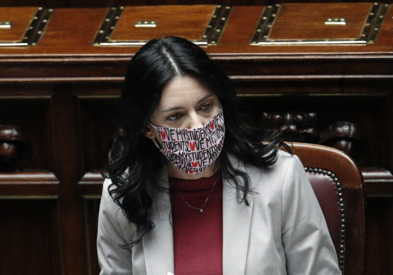 Giovanni Rinaldi: età, figli e biografia del compagno di Lucia Azzolina