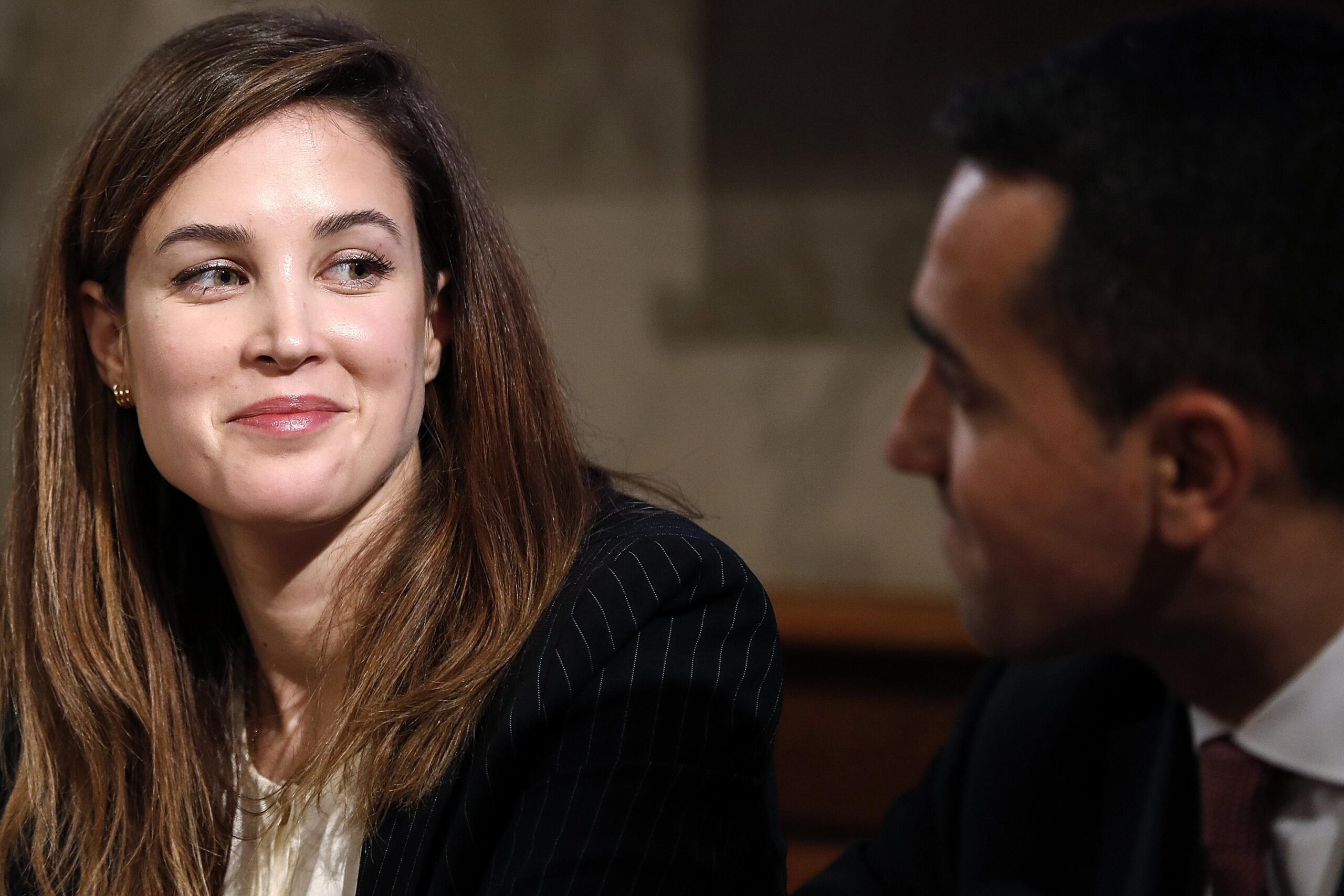 Chi è Alessia D'Alessandro, la nuova fidanzata di Di Maio? I due so...