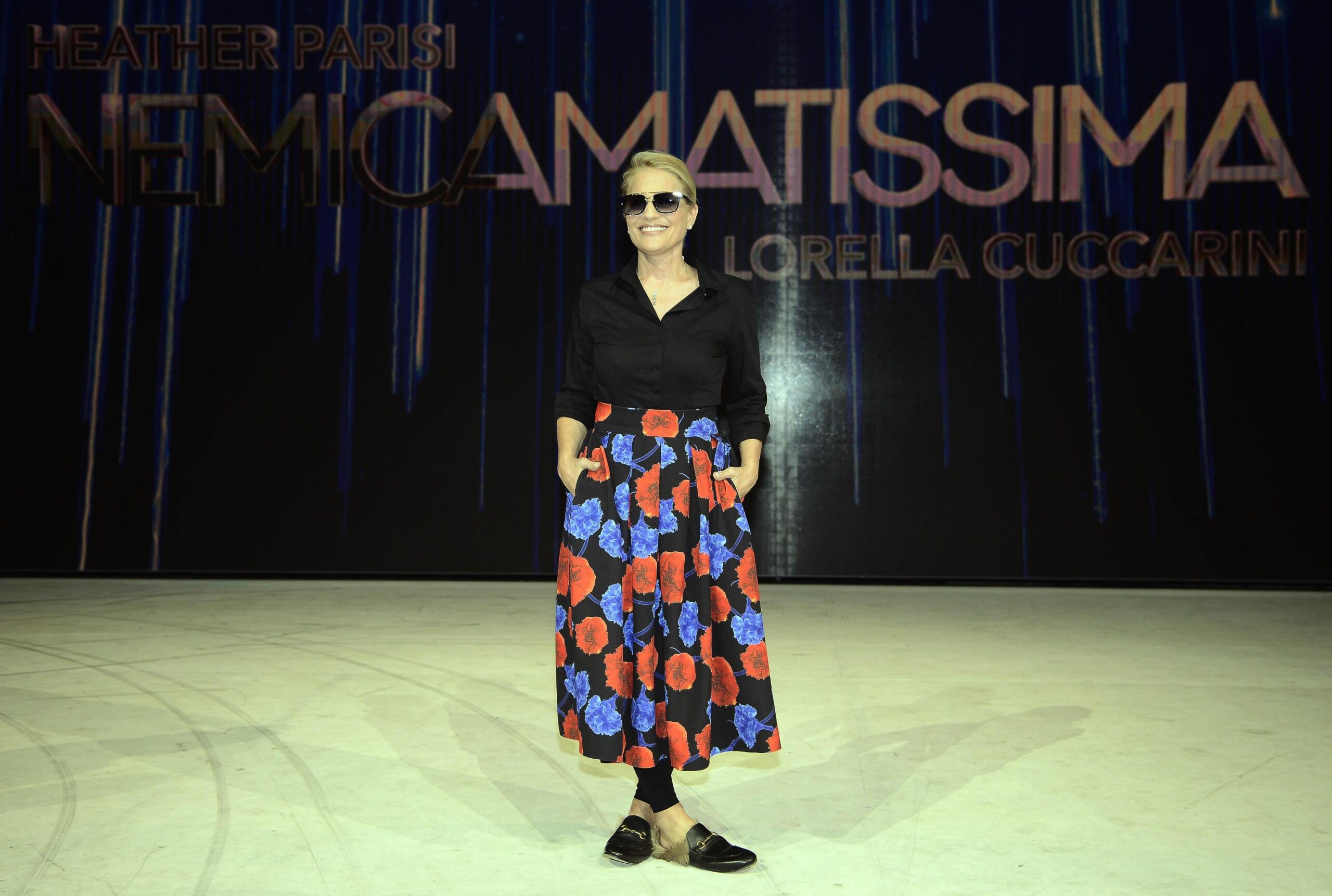 Heather Parisi risponde a Lucio Presta, il post su Instagram