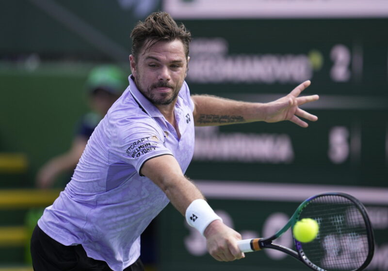 Stan Wawrinka: età, origini, fidanzata, atp ranking e biografia del ...