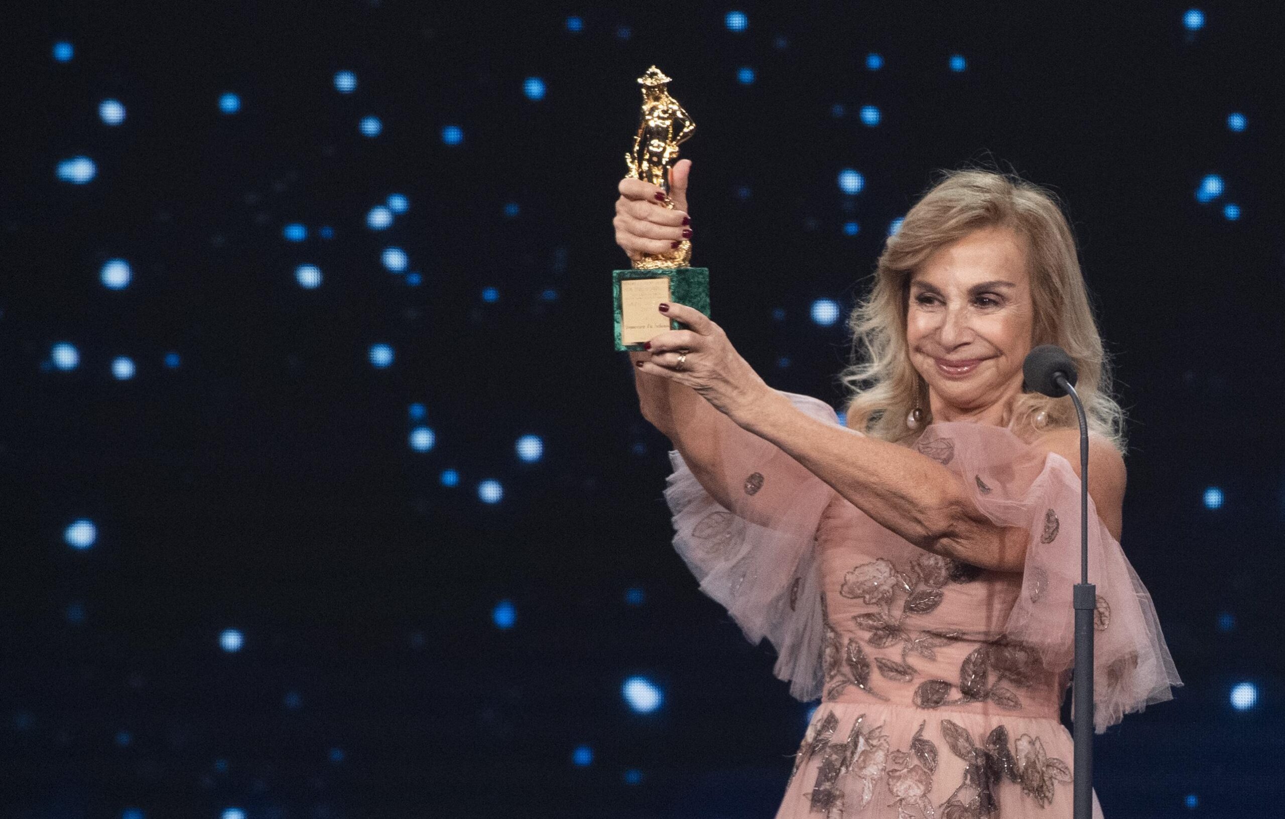 Francesca Lo Schiavo: età, figli, film e biografia della scenografa ...