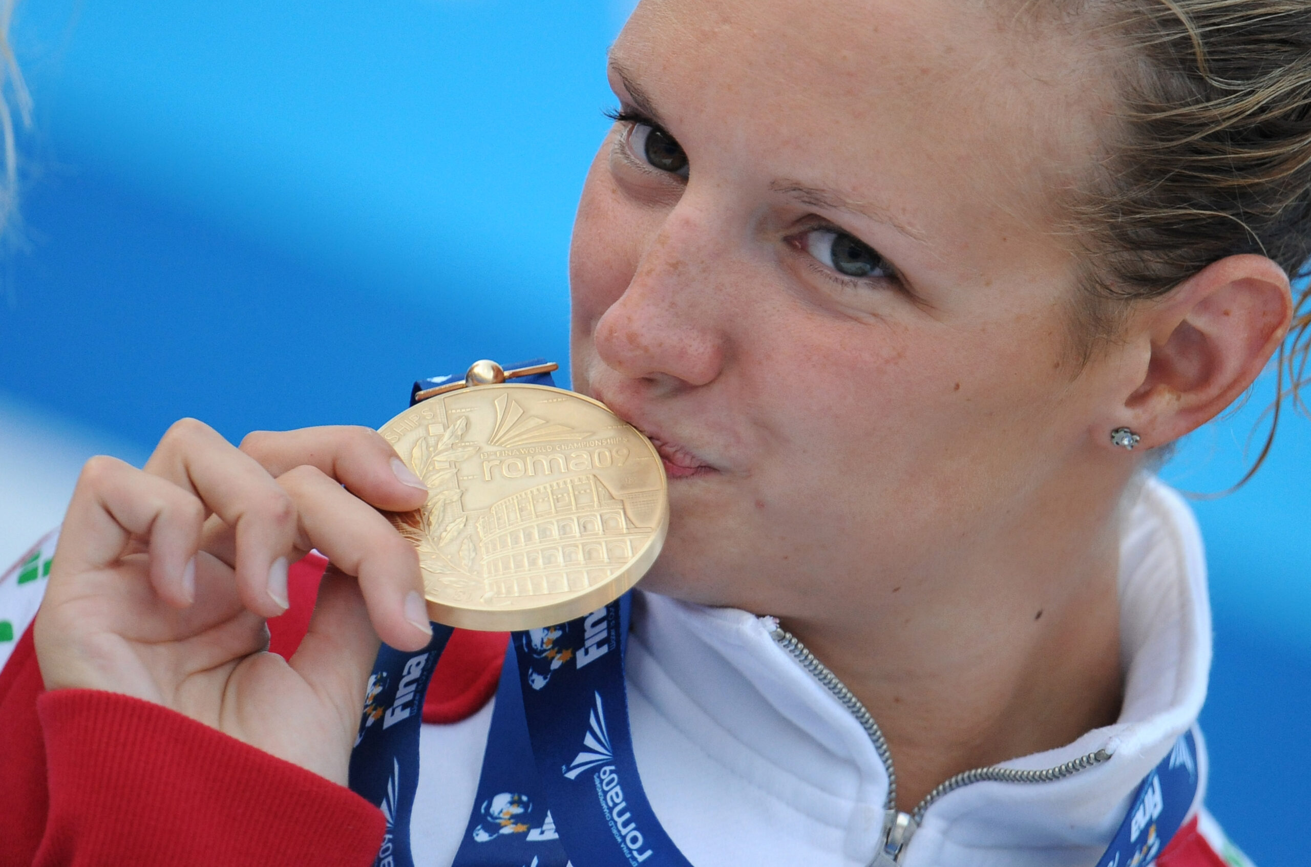 Katinka Hosszú incinta, l'annuncio Instagram di 'The Iron Lady'