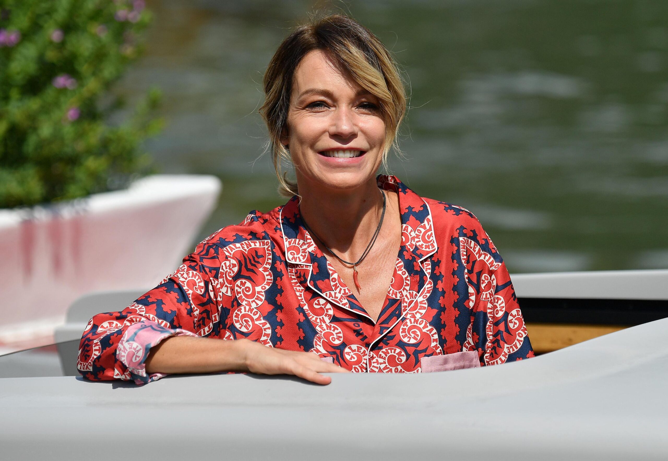 Stefania Rocca età, marito, figli e biografia dell'attrice