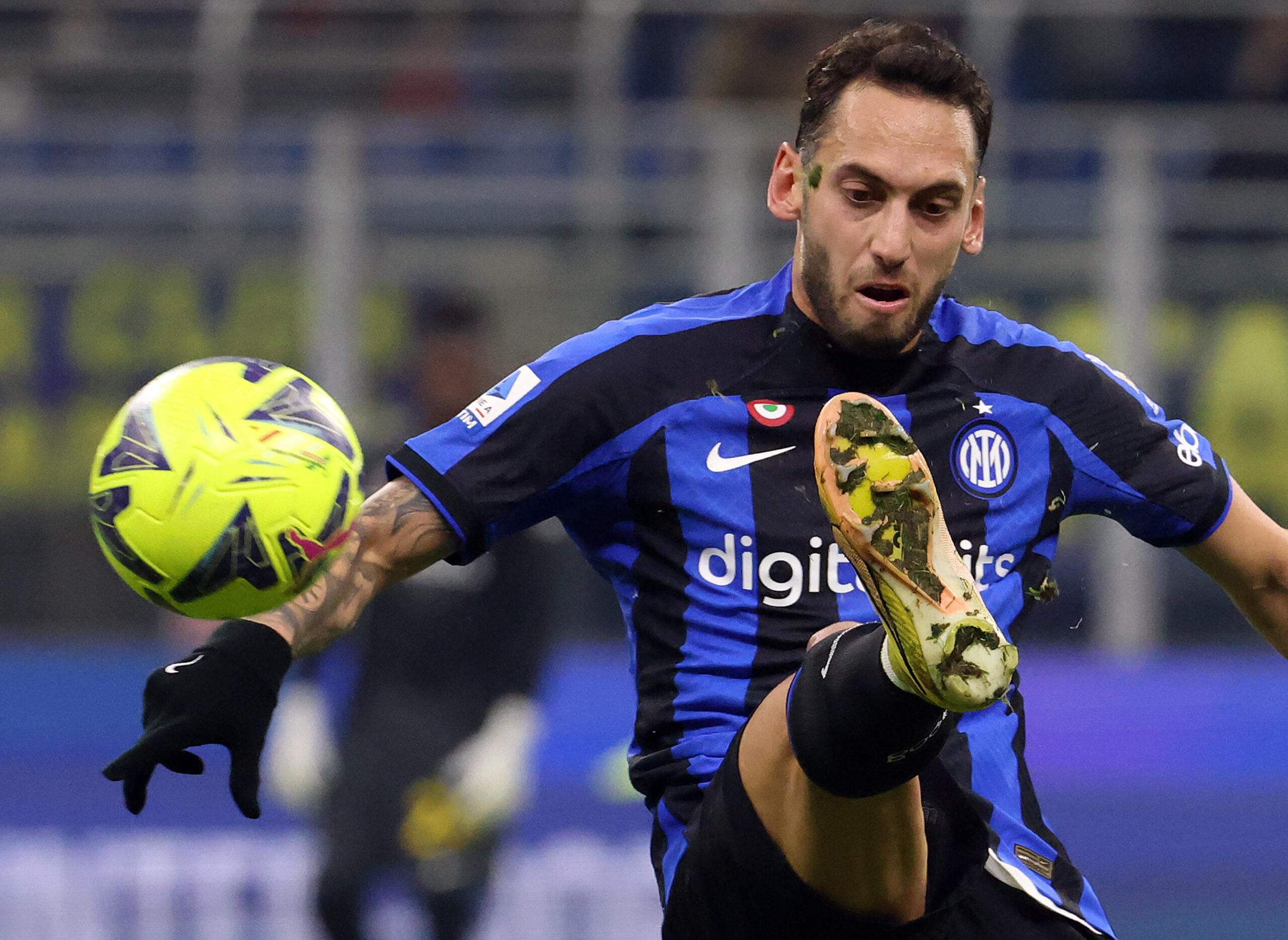 Quando torna Calhanoglu dall'infortunio? Ecco la possibile data