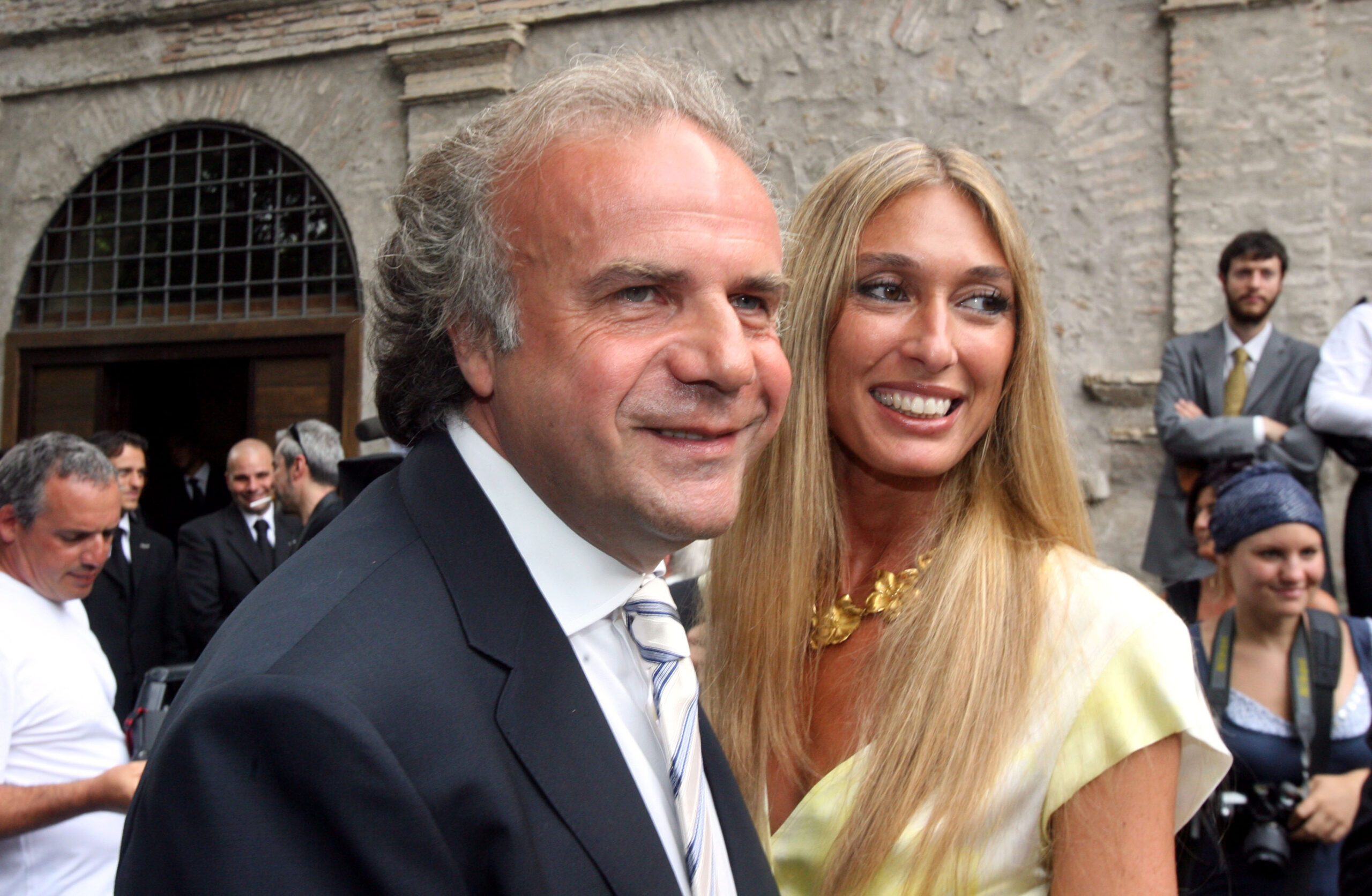 Bettina Castioni: età, lavoro e figli della moglie di Jerry Calà