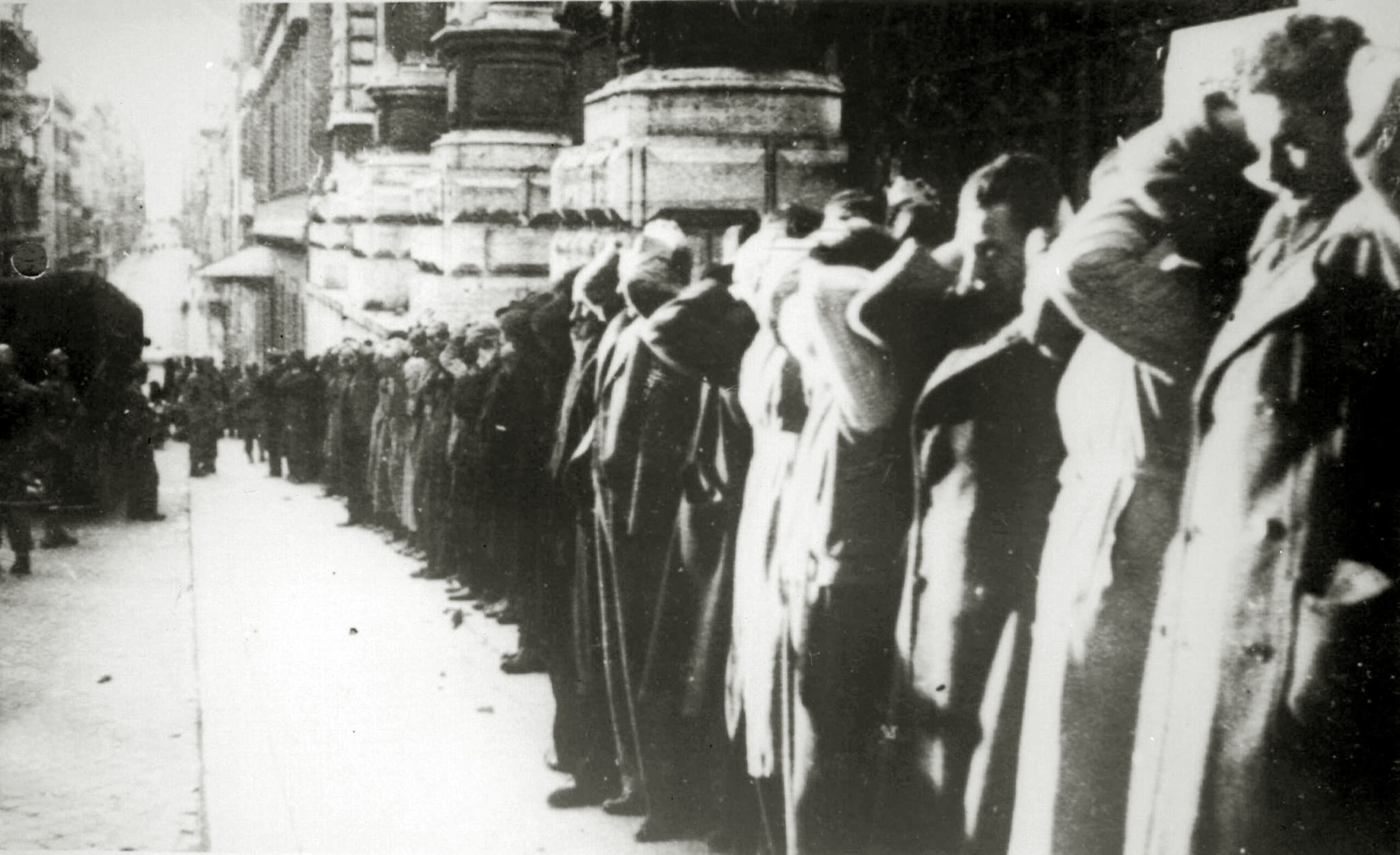 Via Rasella, ecco cosa è successo veramente a Roma il 23 marzo 1944