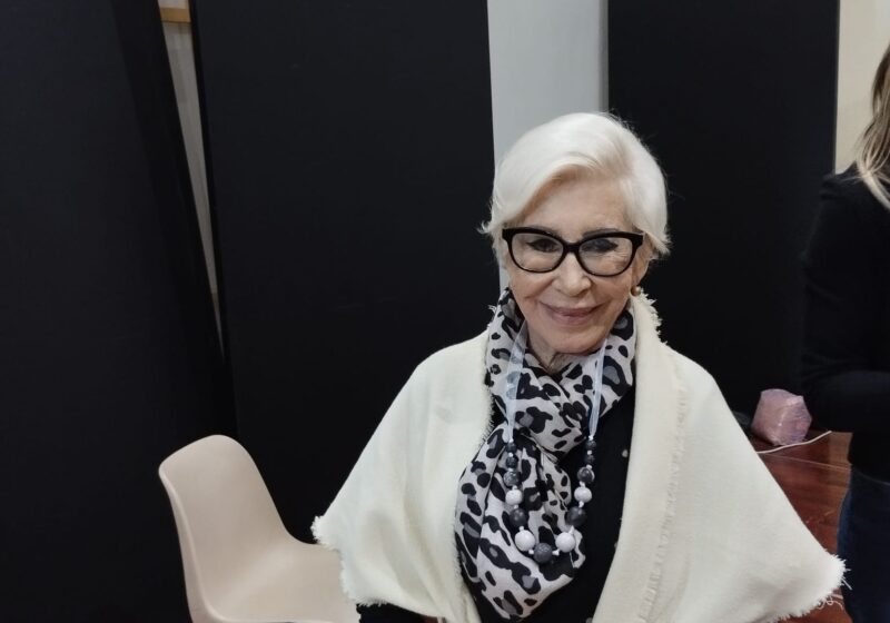 Anna Fendi stilista, il segreto del successo: intervista esclusiva all ...
