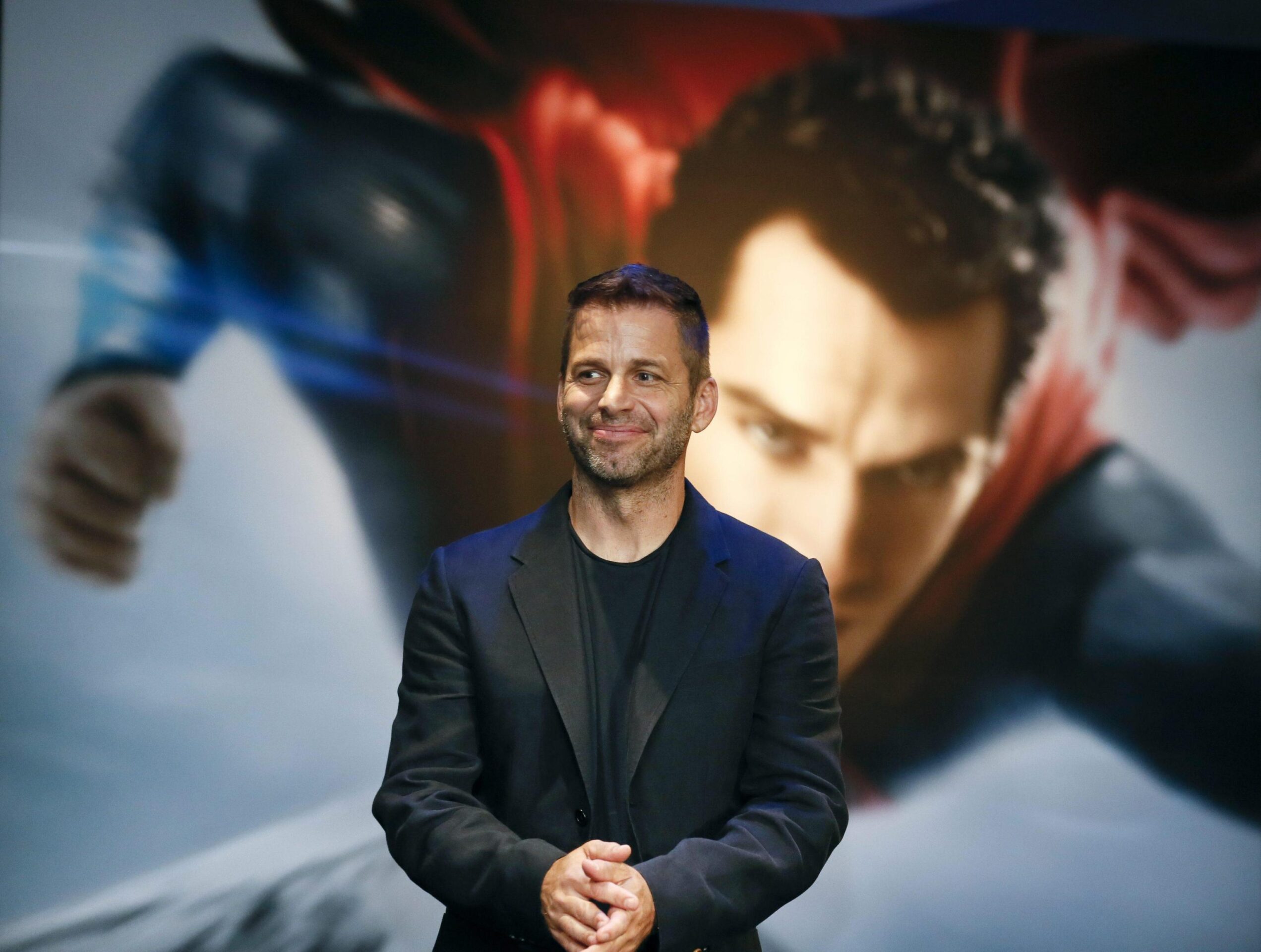 Zack Snyder annuncia Full Circle, il ritorno al cinema dei suoi film DC!
