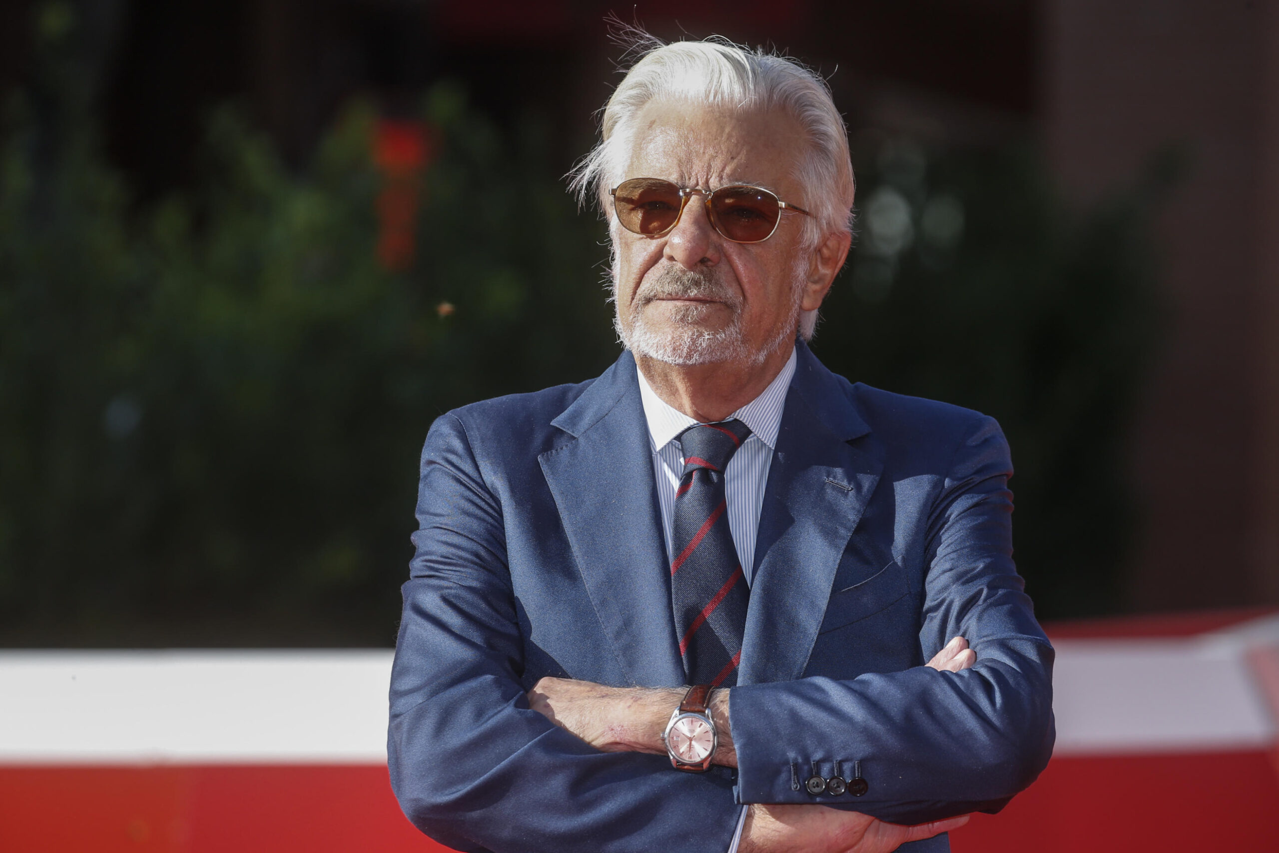 Giancarlo Giannini, polemica per il licenziamento dal Centro Sperimentale
