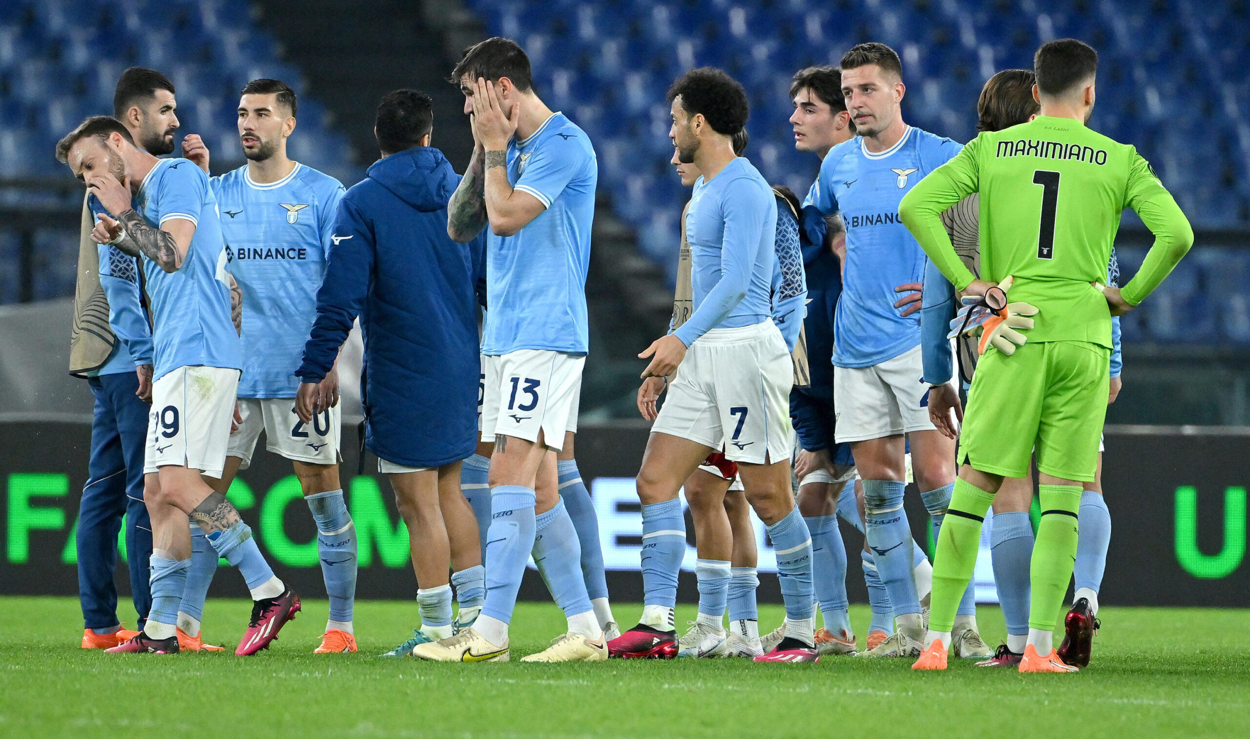 ESCLUSIVA - Addio all'ex presidente della Lazio Gianmarco Calleri.