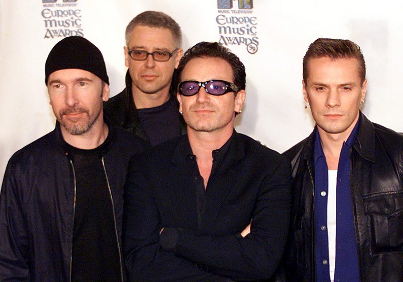 Songs Of Surrender: il nuovo album degli U2 esce oggi