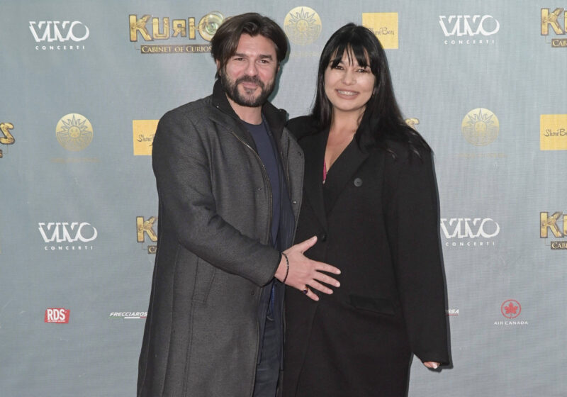 Stefano Macchi ed Elisa D'Ospina, ecco il nome del loro primo figlio