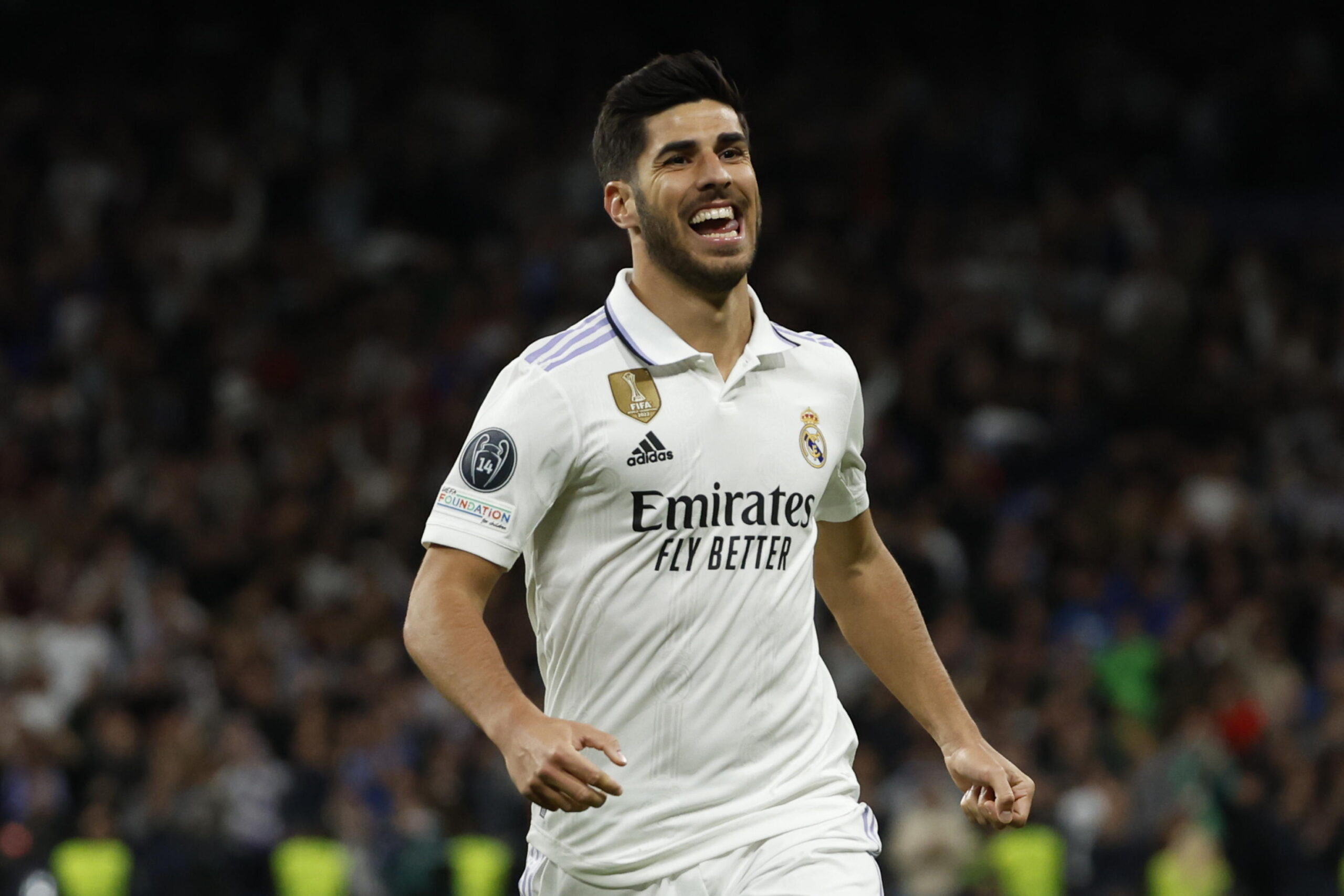 Chi è Marco Asensio, la riserva d'oro del Real Madrid che piace al ...