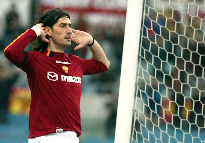 Chi è Marco Delvecchio, età, ex moglie, figli, 'Uomo Derby' Roma