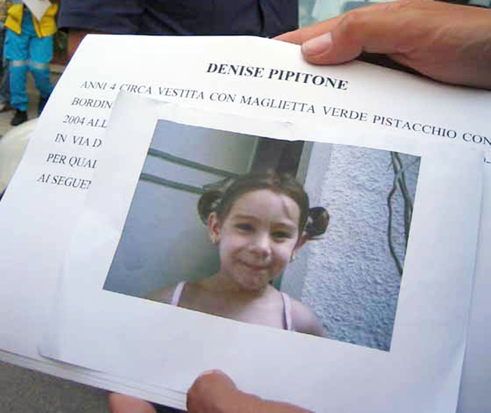 Chi è il vero padre di Denise Pipitone e che lavoro fa Pietro Puliz...