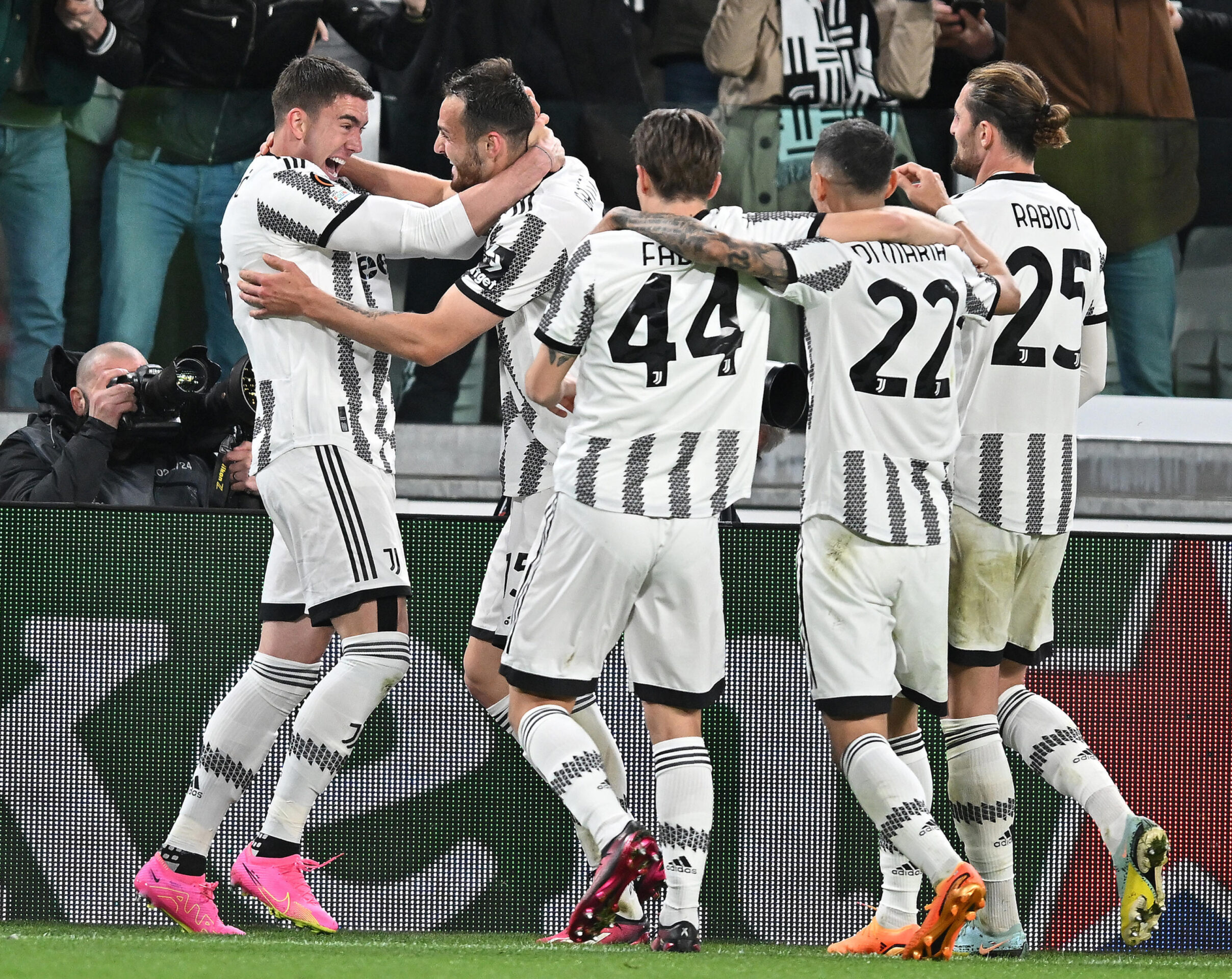 Curva Juventus Napoli aperta, accolto il ricorso bianconero