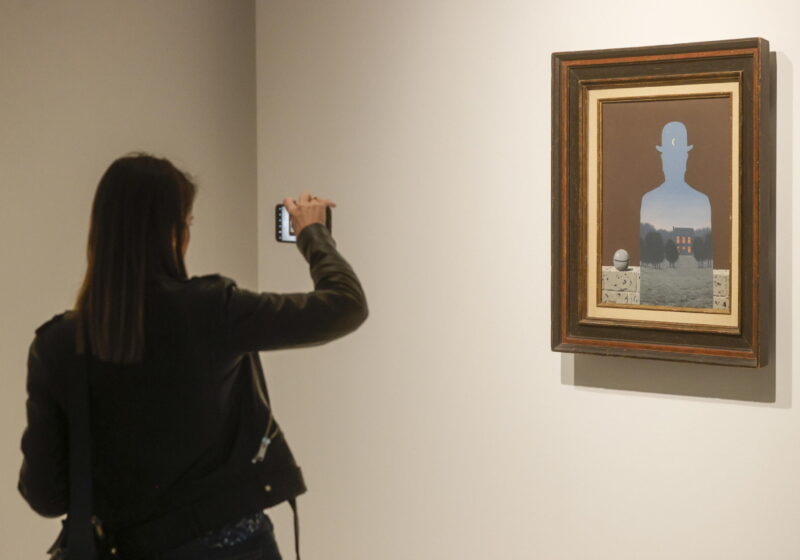 Mostra Milano Magritte 2023: date, programma, orari, biglietti