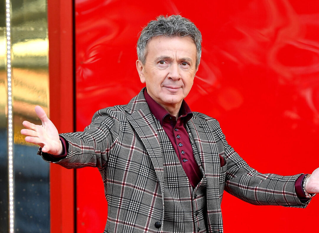 Pupo farà il giurato di un festival della canzone patriottica in Russia