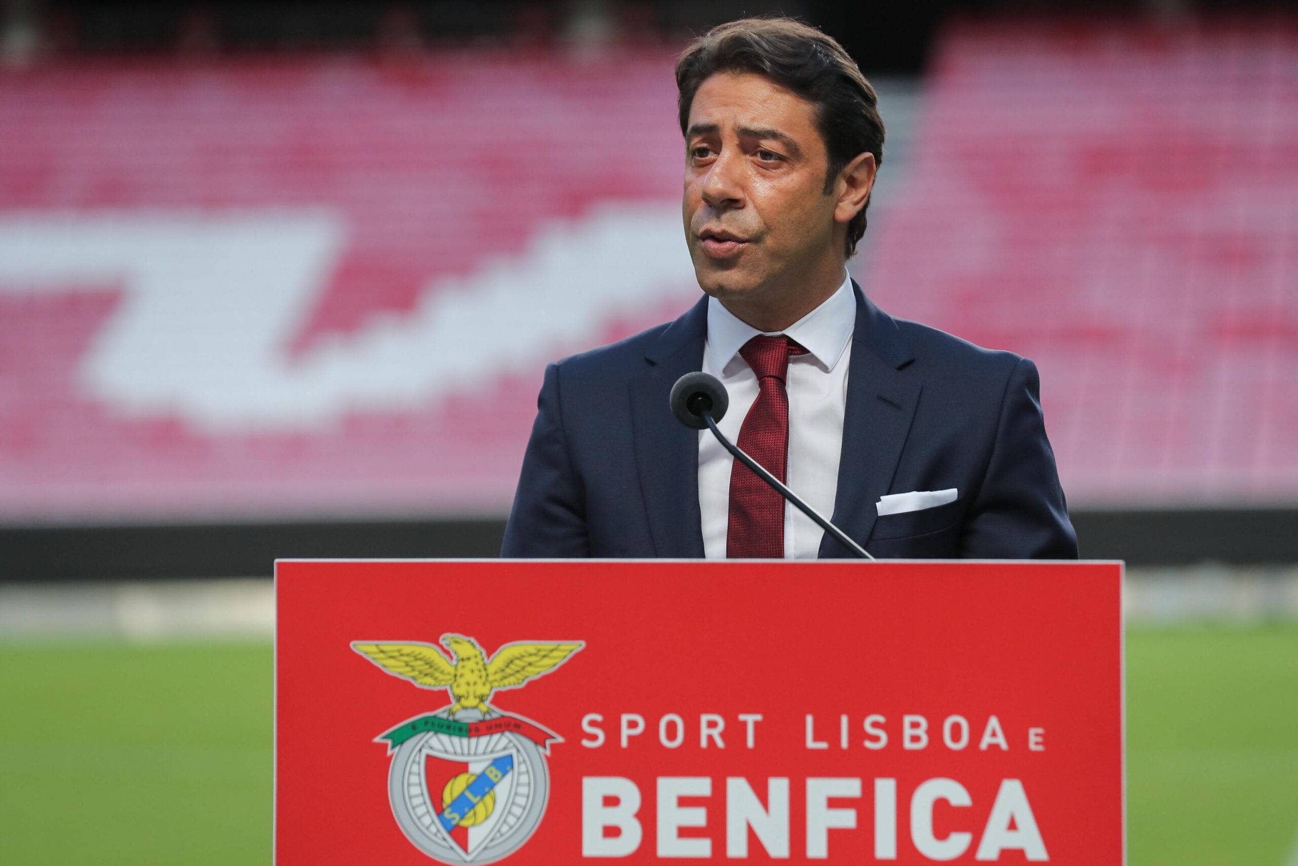 Rui Costa Inter non sottovalutare il Benfica: "Non ci arrendiamo"