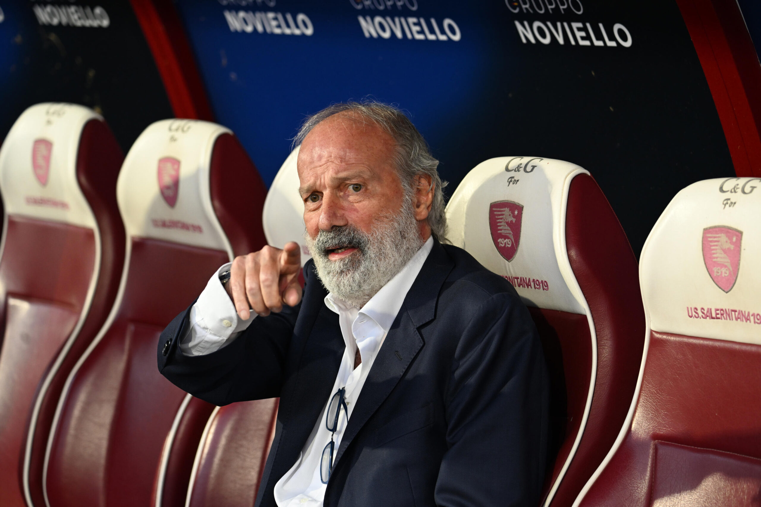Sabatini sentenza Juventus "Assurdo non conoscere la classifica"