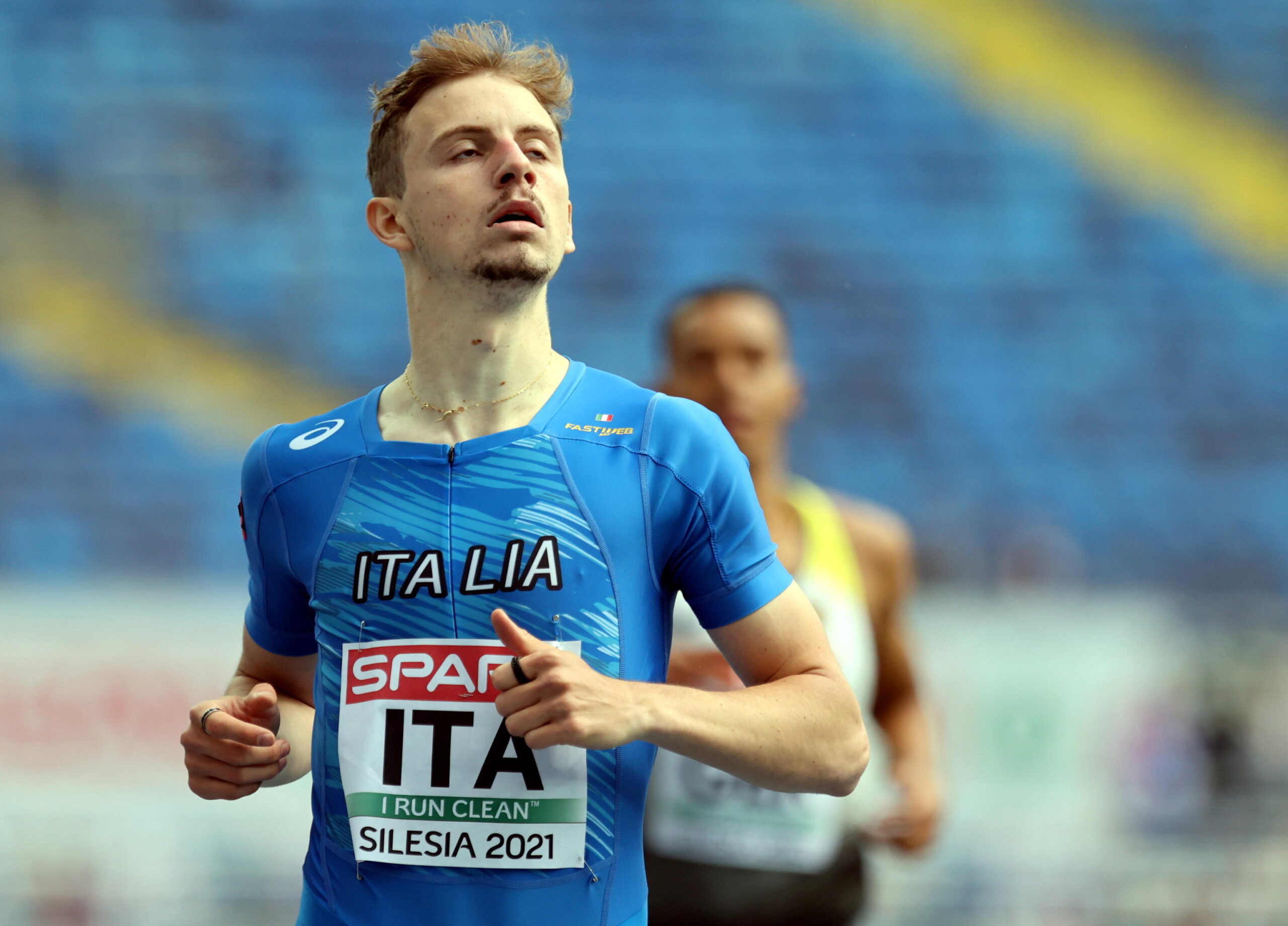 Atletica, Alessandro Sibilio: "Questo è l’anno di Napoli" • TAG24