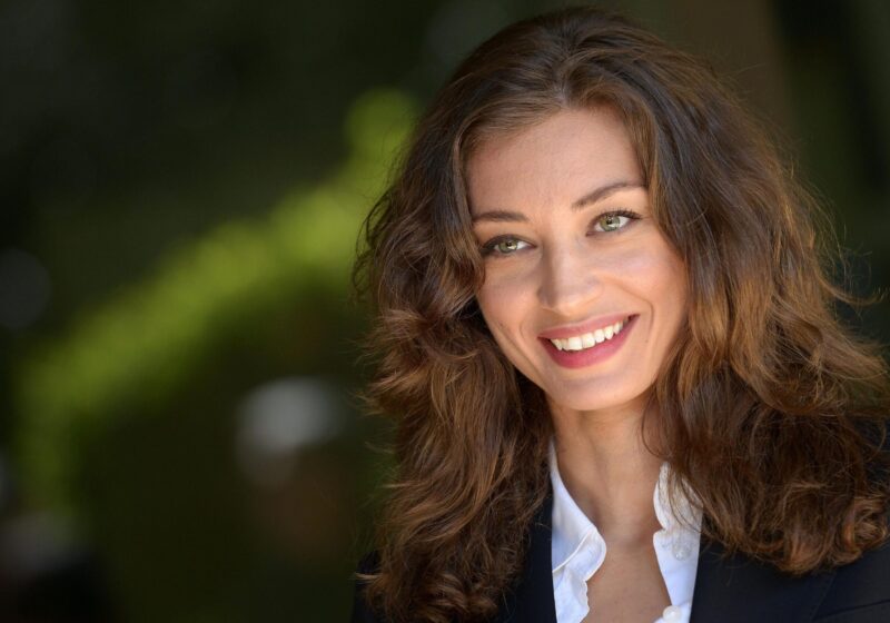 Margareth Madè età, vero nome, marito, figli e biografia dell'attrice