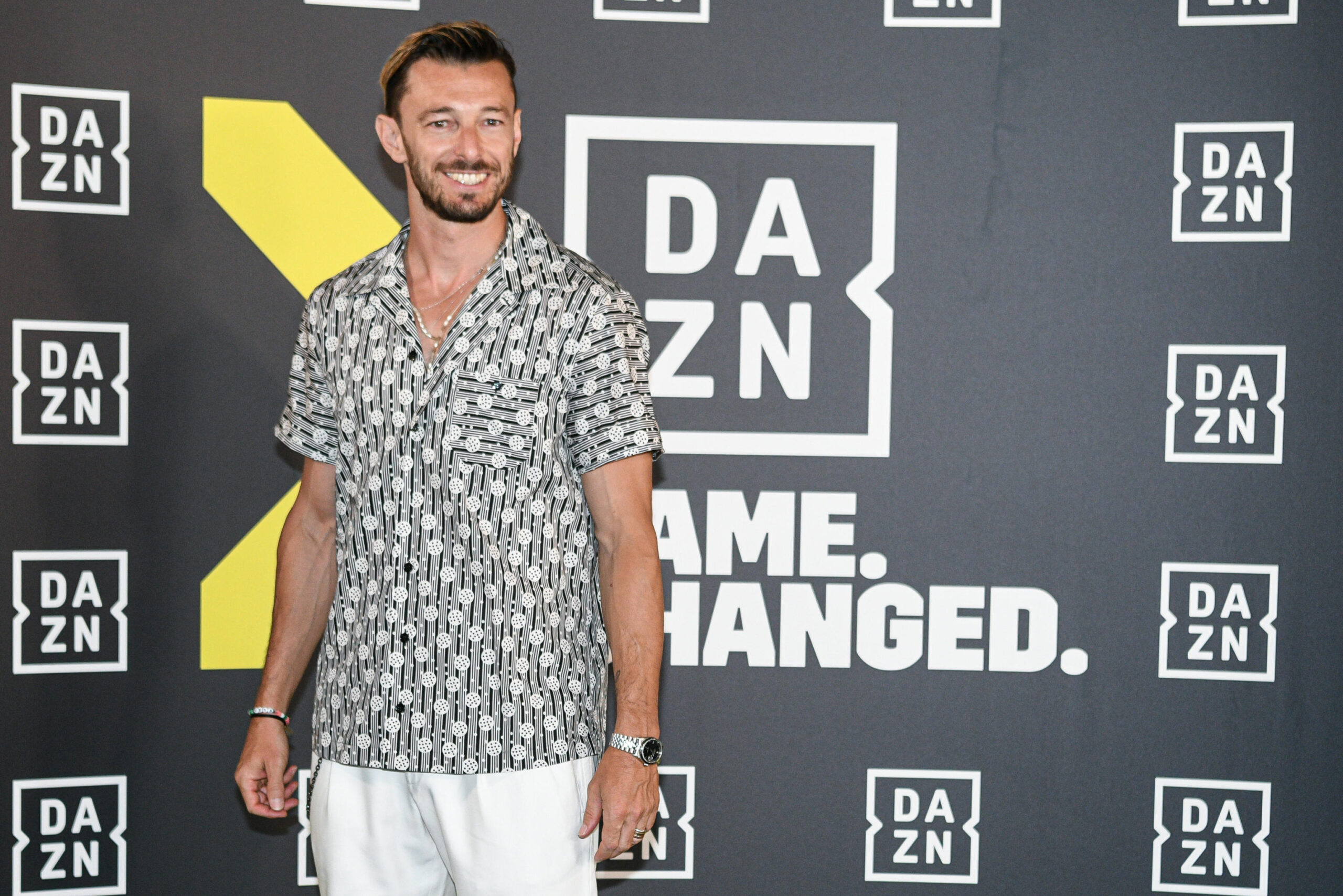 Federico Balzaretti: età, ex moglie, figli, vita privata e biografi...