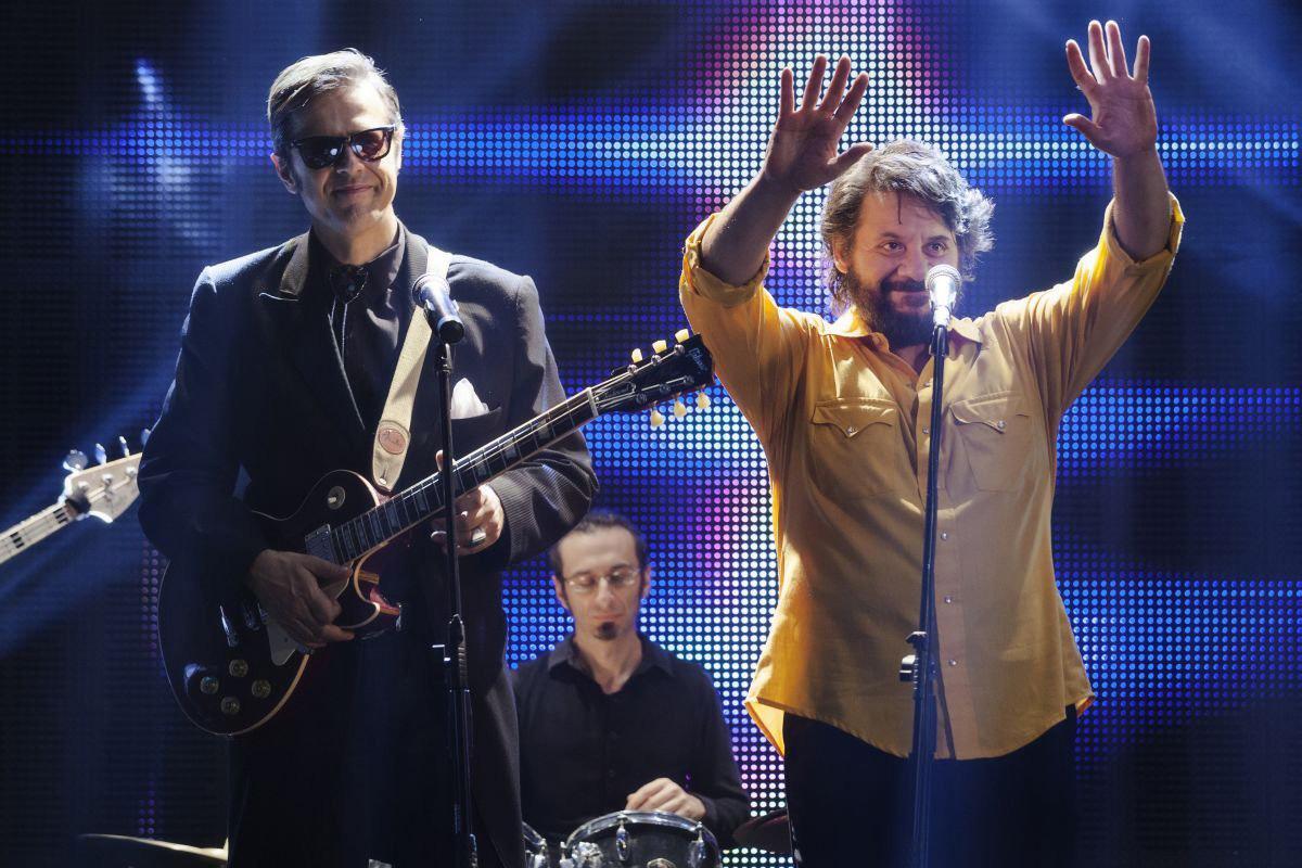 Lillo & Greg al Teatro Olimpico di Roma con "Il mistero dell'assass...