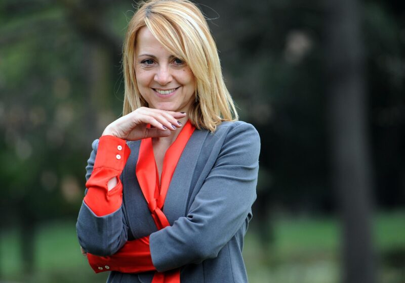 Debora Villa età, marito, figli e biografia dell'attrice