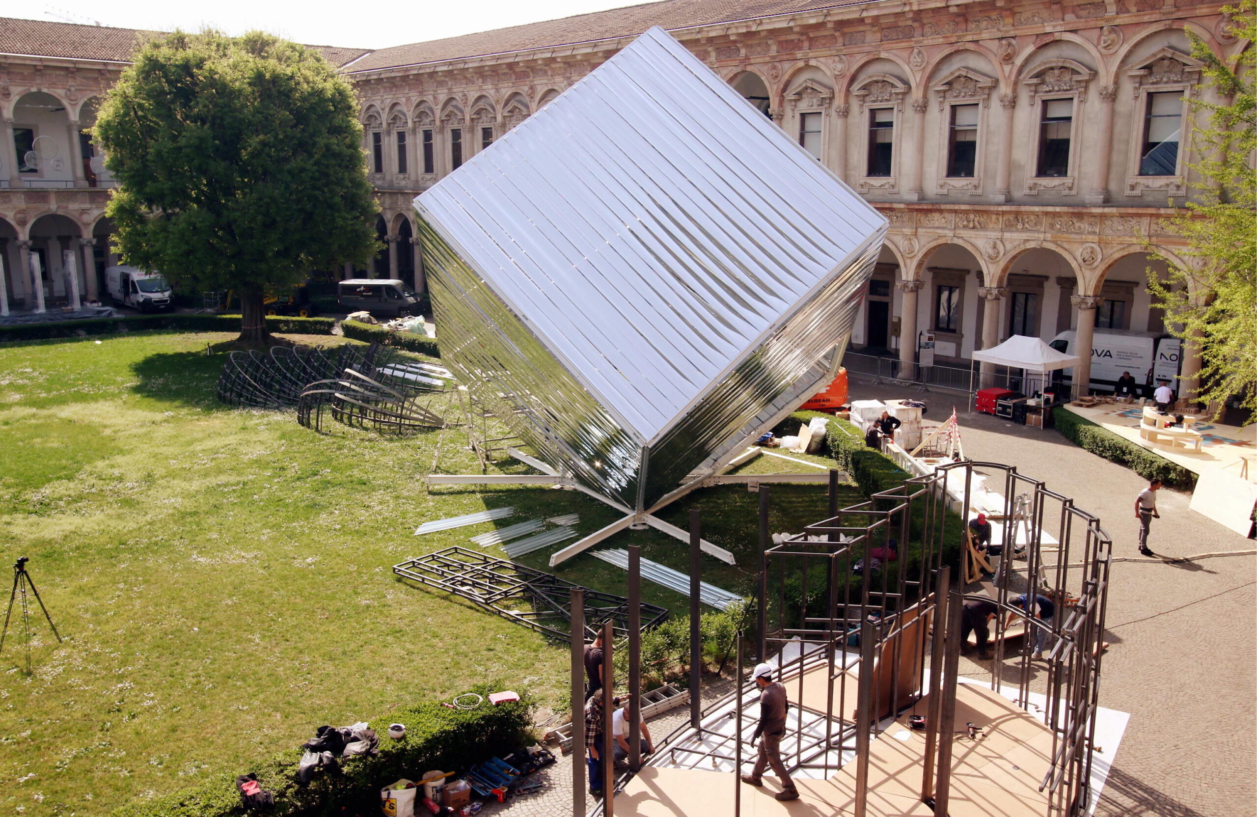 Fuorisalone Milano 2023 cosa vedere: date, biglietti ed eventi