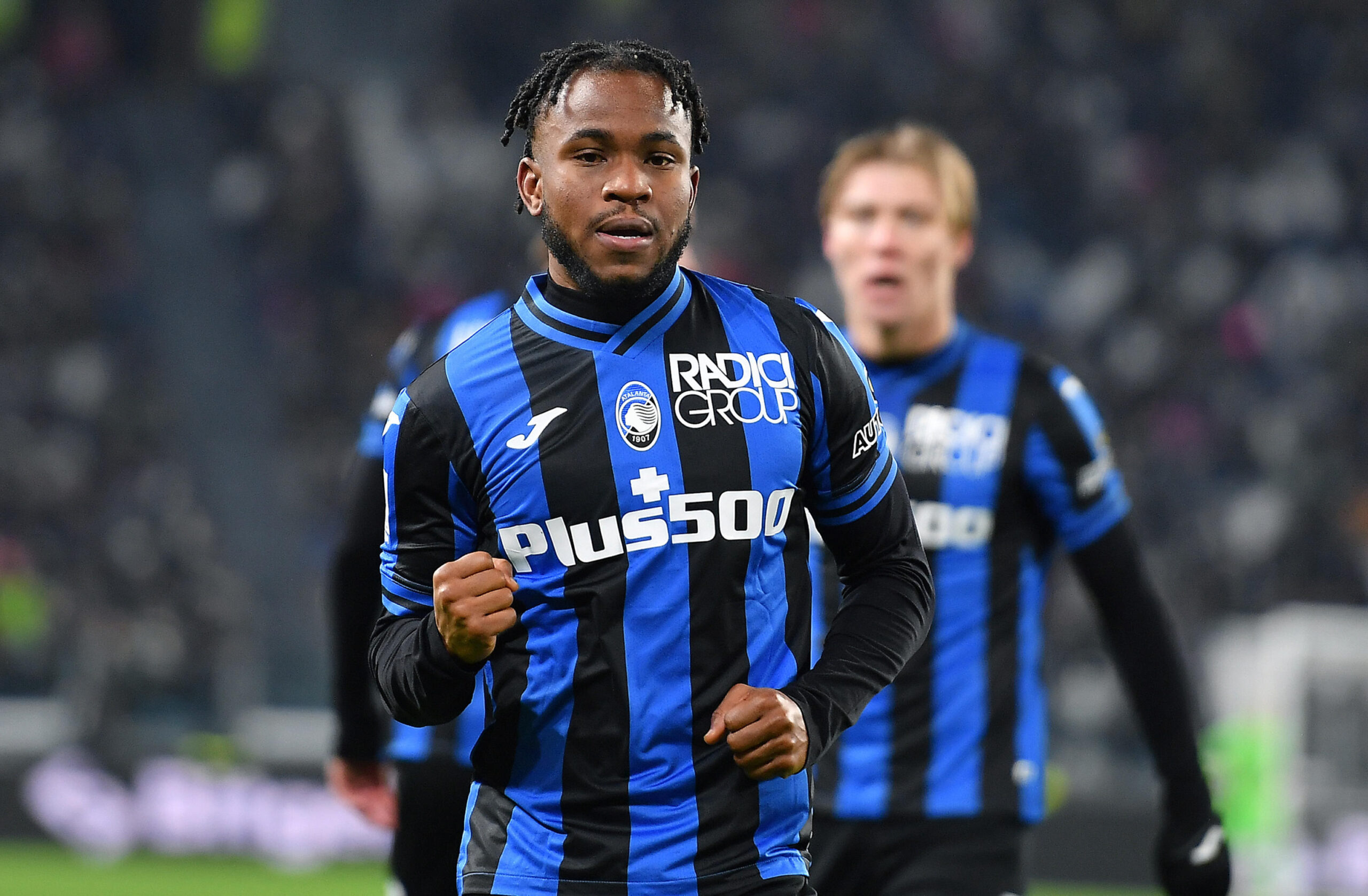 Quando torna Lookman dall'infortunio? Ecco la possibile data