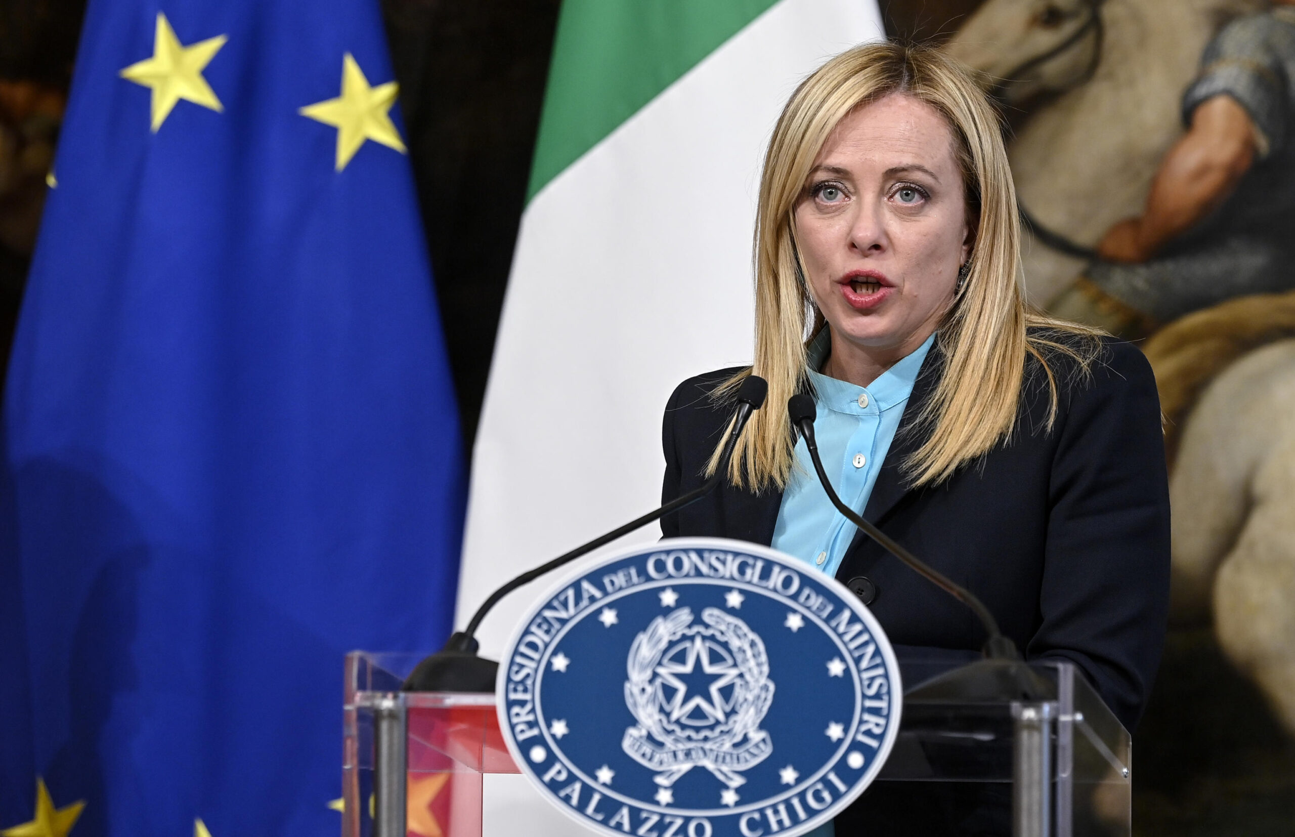 A Roma la conferenza per la ricostruzione dell'Ucraina • TAG24