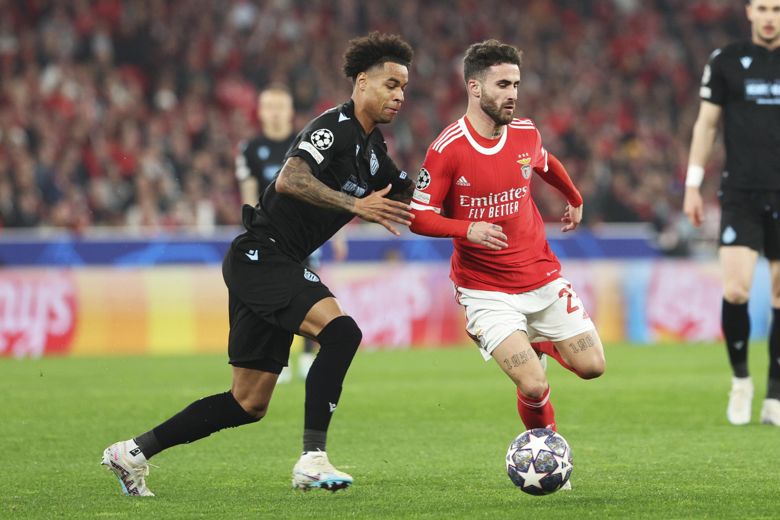 Chi è Buchanan? Età e carriera del canadese nel mirino dell'Inter