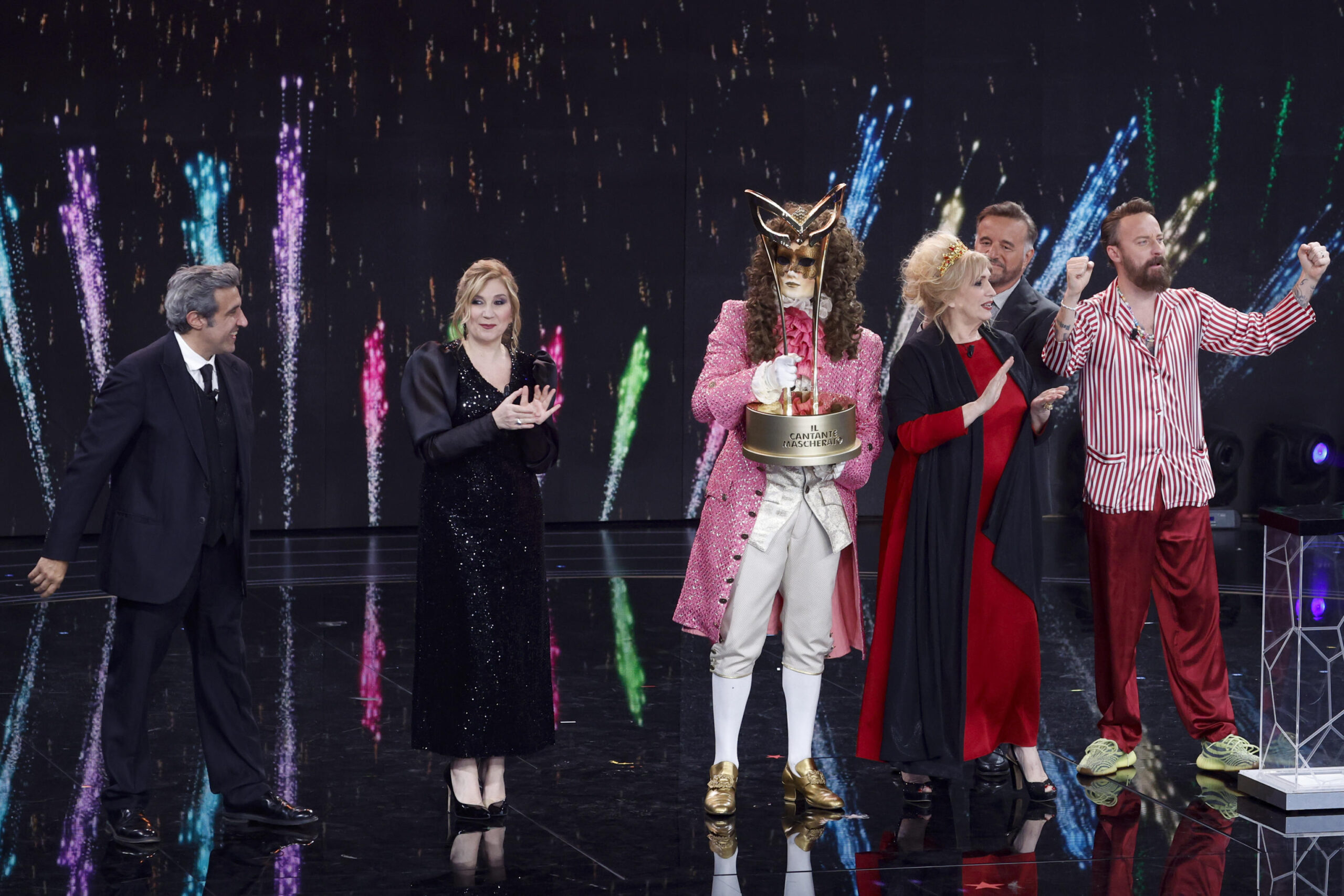 Il cantante mascherato, arriva la conferma della quinta edizione