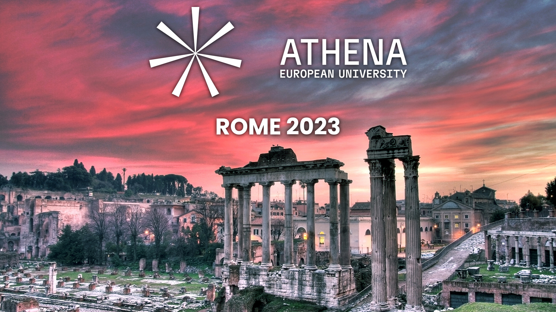 Università, al via al Campus Niccolò Cusano il convegno intereuropeo Athena