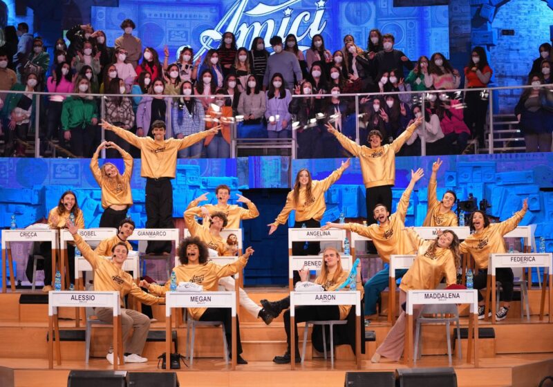 Francesca Tocca: età, marito, figli e biografia dell’ex ballerina d...