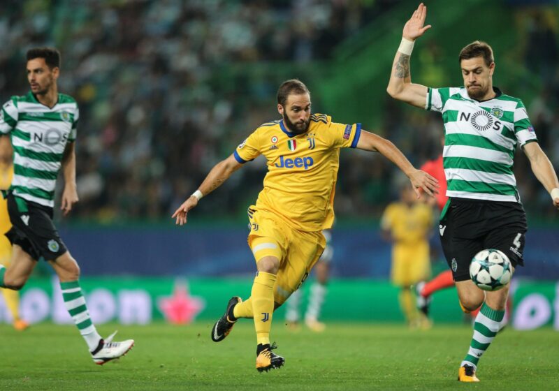 Dove vedere Juventus-Sporting Lisbona in Tv e probabili formazioni