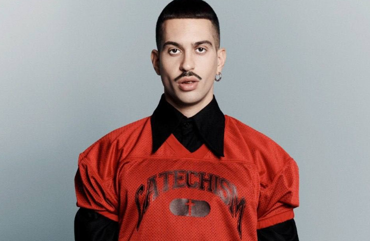 Eurovision 2023: Mahmood ospite nella serata finale alla Liverpool ...